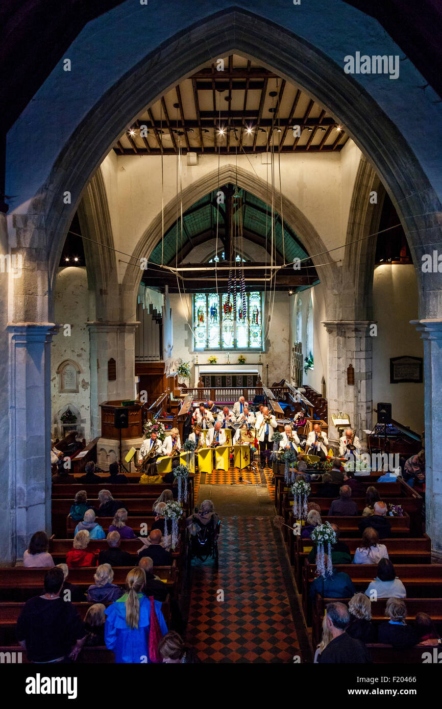 Churches Band High Resolution Stock Photography and Images - Alamy