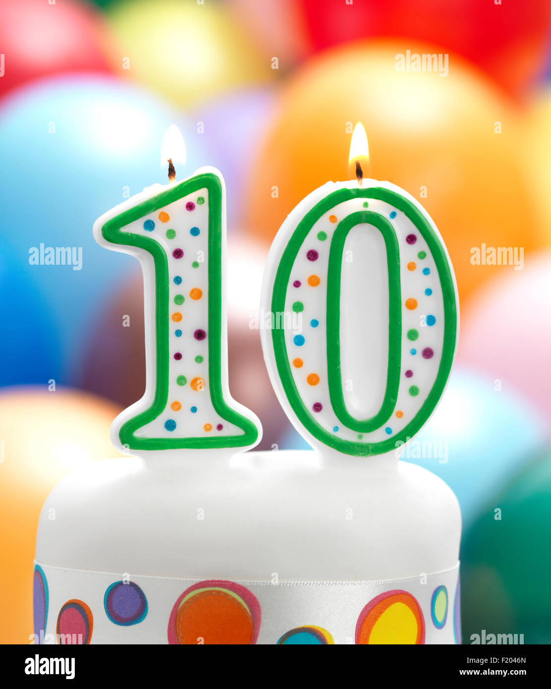 Number 10 party hi-res stock photography and images - Alamy