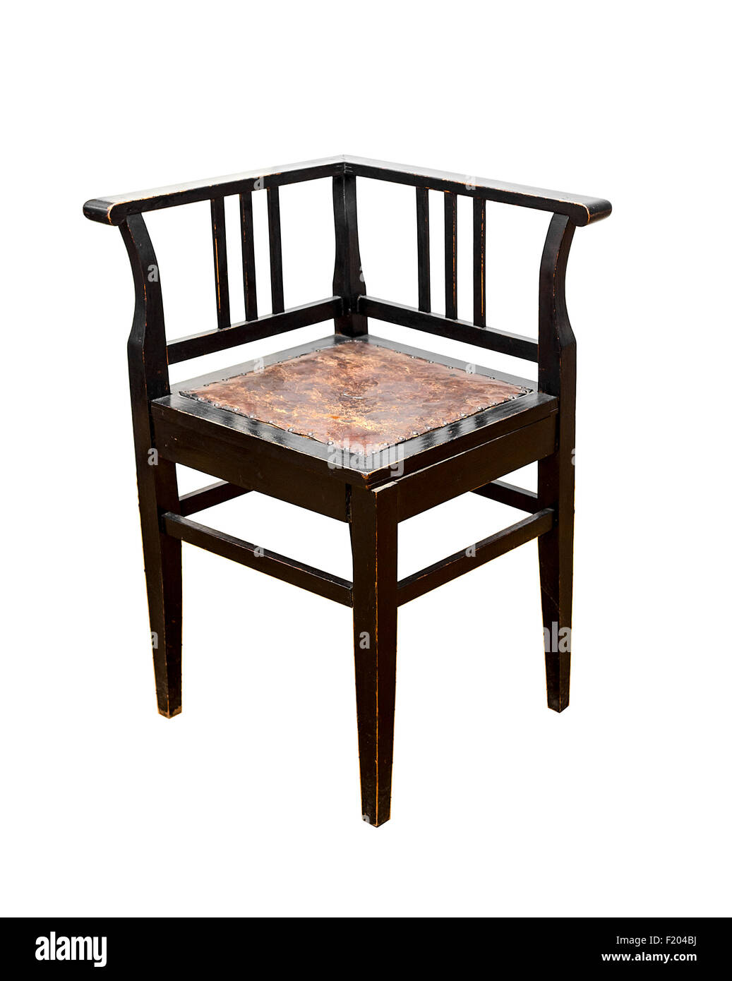 Old style chair hi-res stock photography and images - Alamy