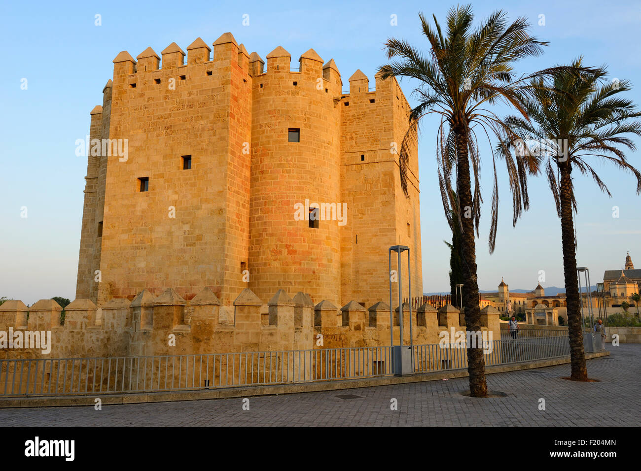 Calahorra tower cordoba hi-res stock photography and images - Alamy