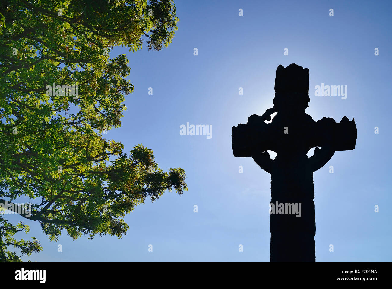 Ardboe old cross hi-res stock photography and images - Alamy