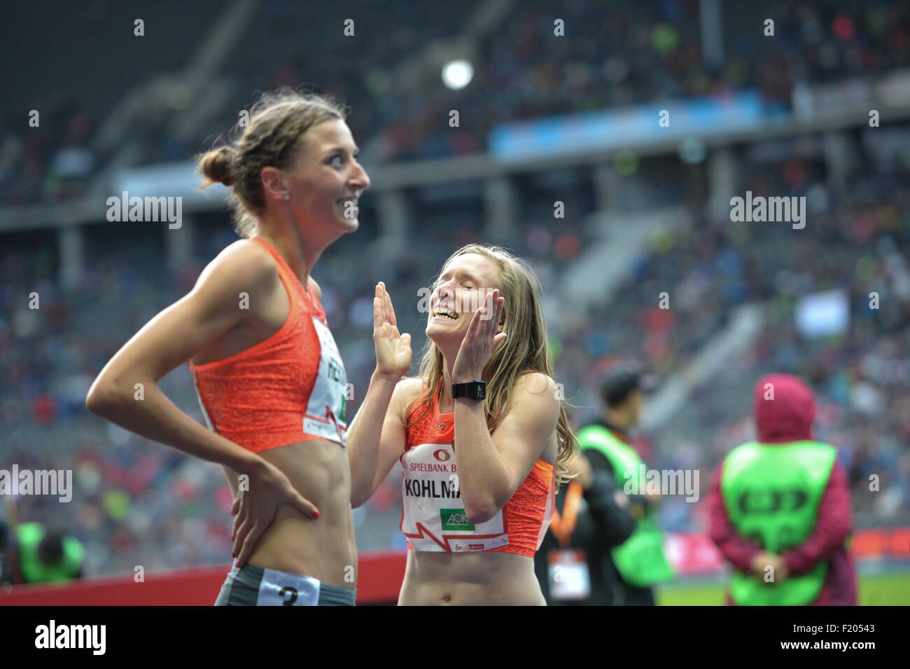 Christina hering of germany hi-res stock photography and images - Alamy