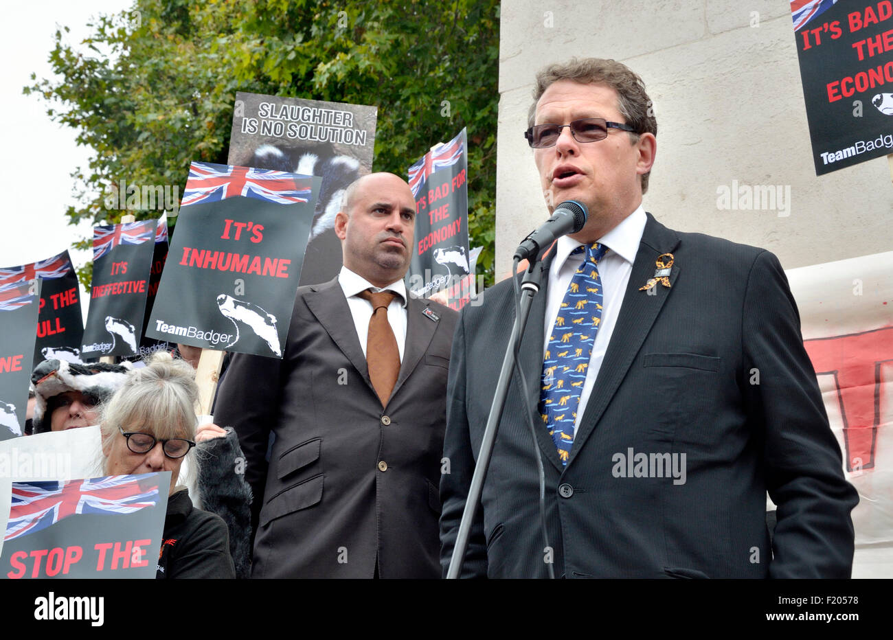 Will Travers, head of the Born Free Foundation (founded in 1984 by his ...