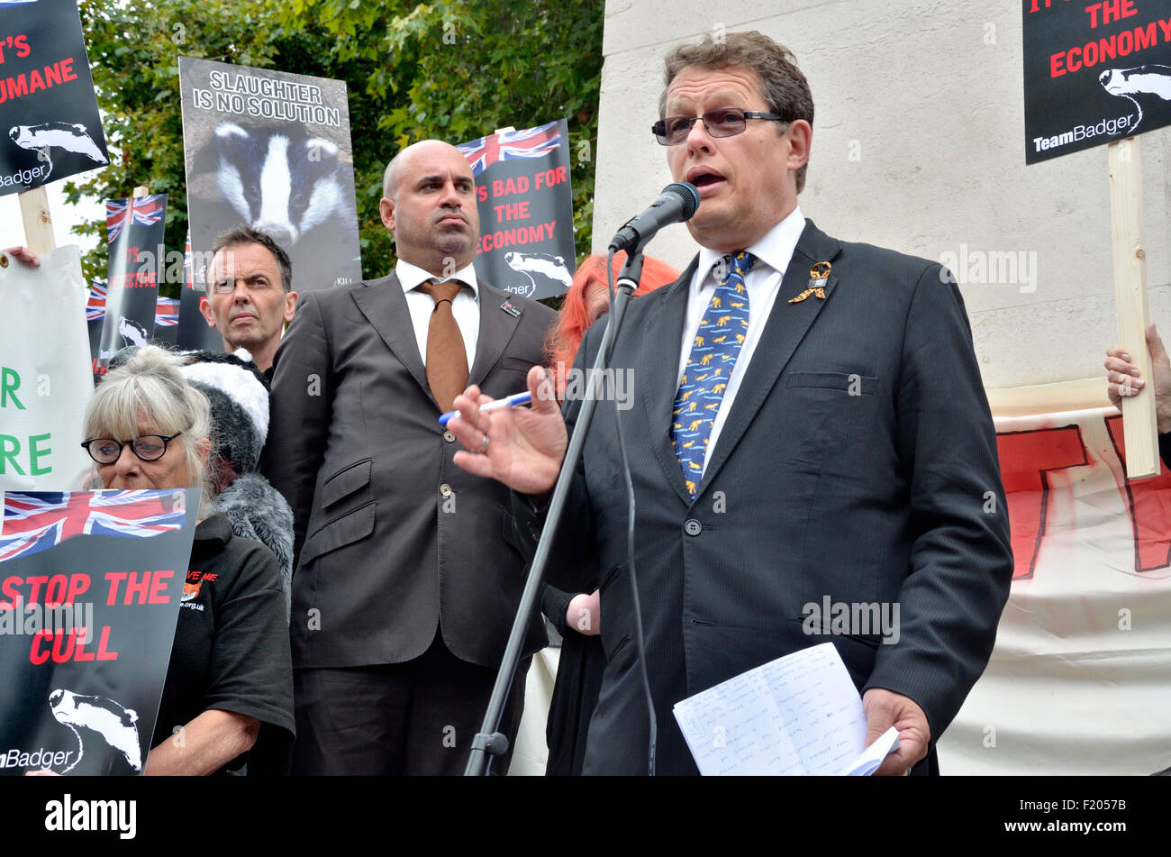Will Travers, head of the Born Free Foundation (founded in 1984 by his ...