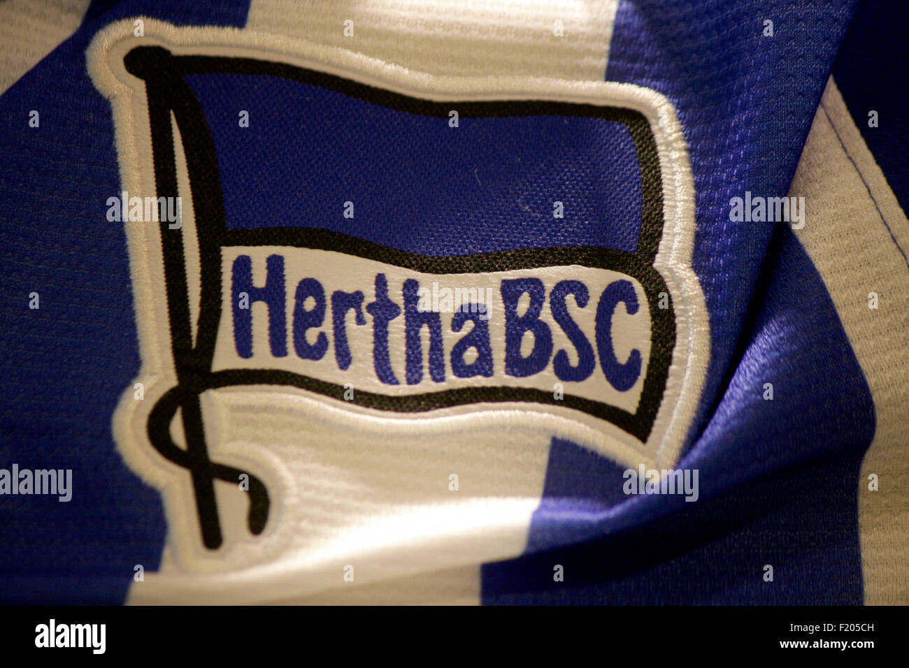 Hertha bsc hertha emblem hi-res stock photography and images - Alamy