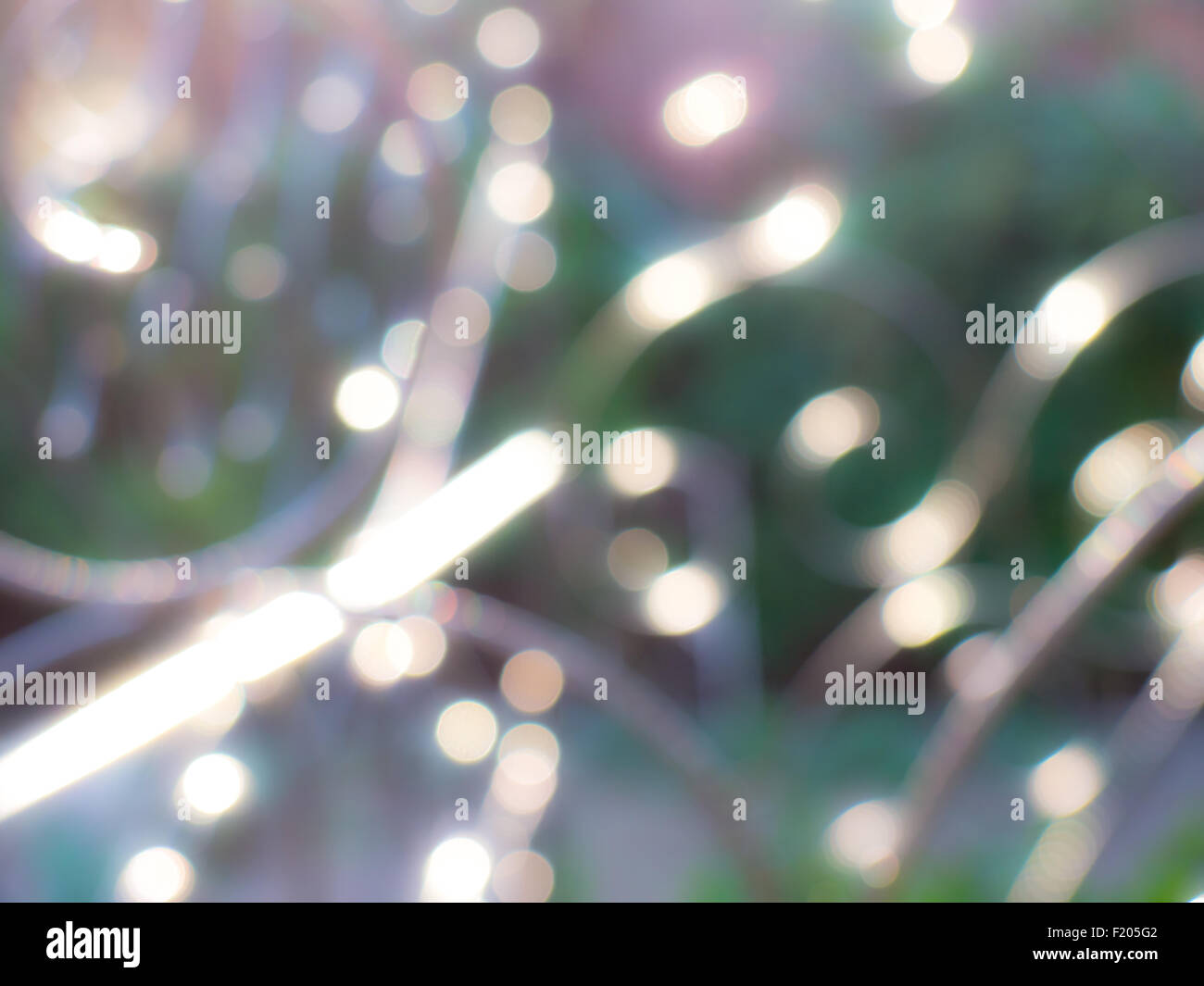 The digital blur Abstract picture Stock Photo - Alamy