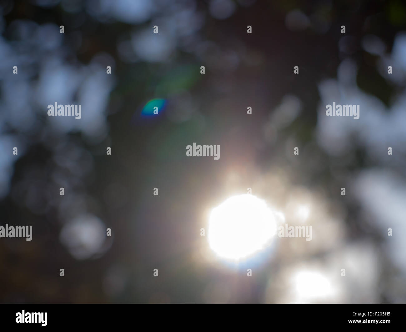 The digital blur Abstract picture Stock Photo - Alamy