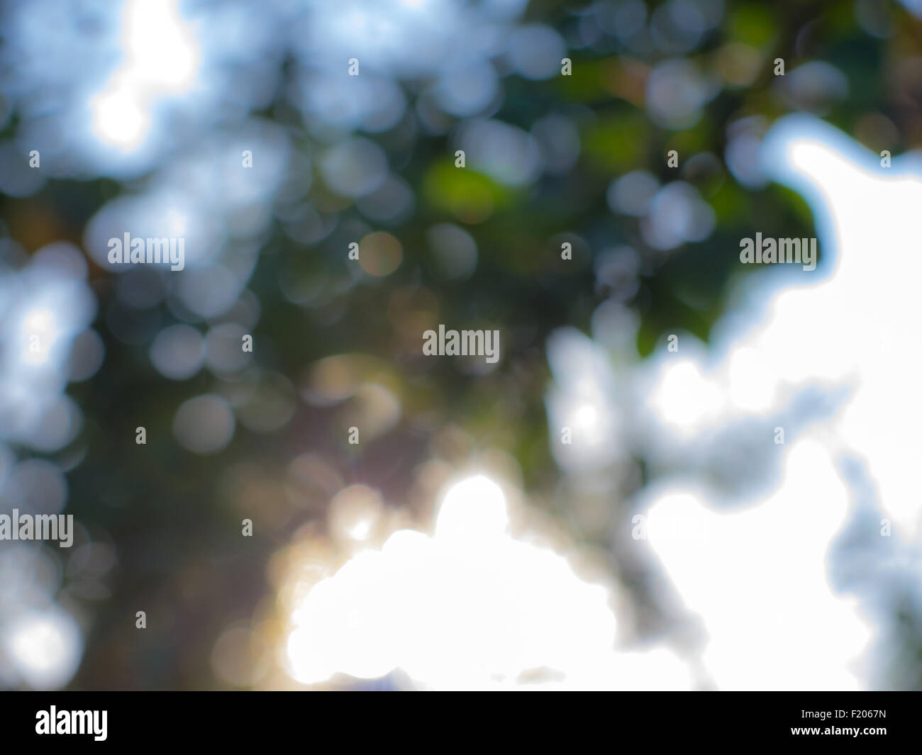 The digital blur Abstract picture Stock Photo - Alamy