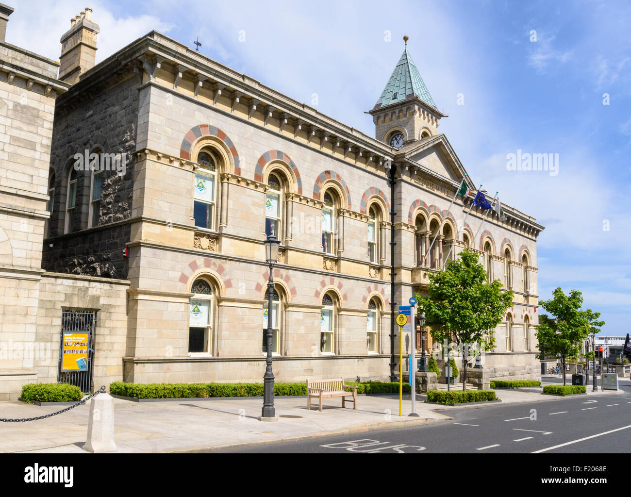 Dun laoghaire rathdown county council hi-res stock photography and ...