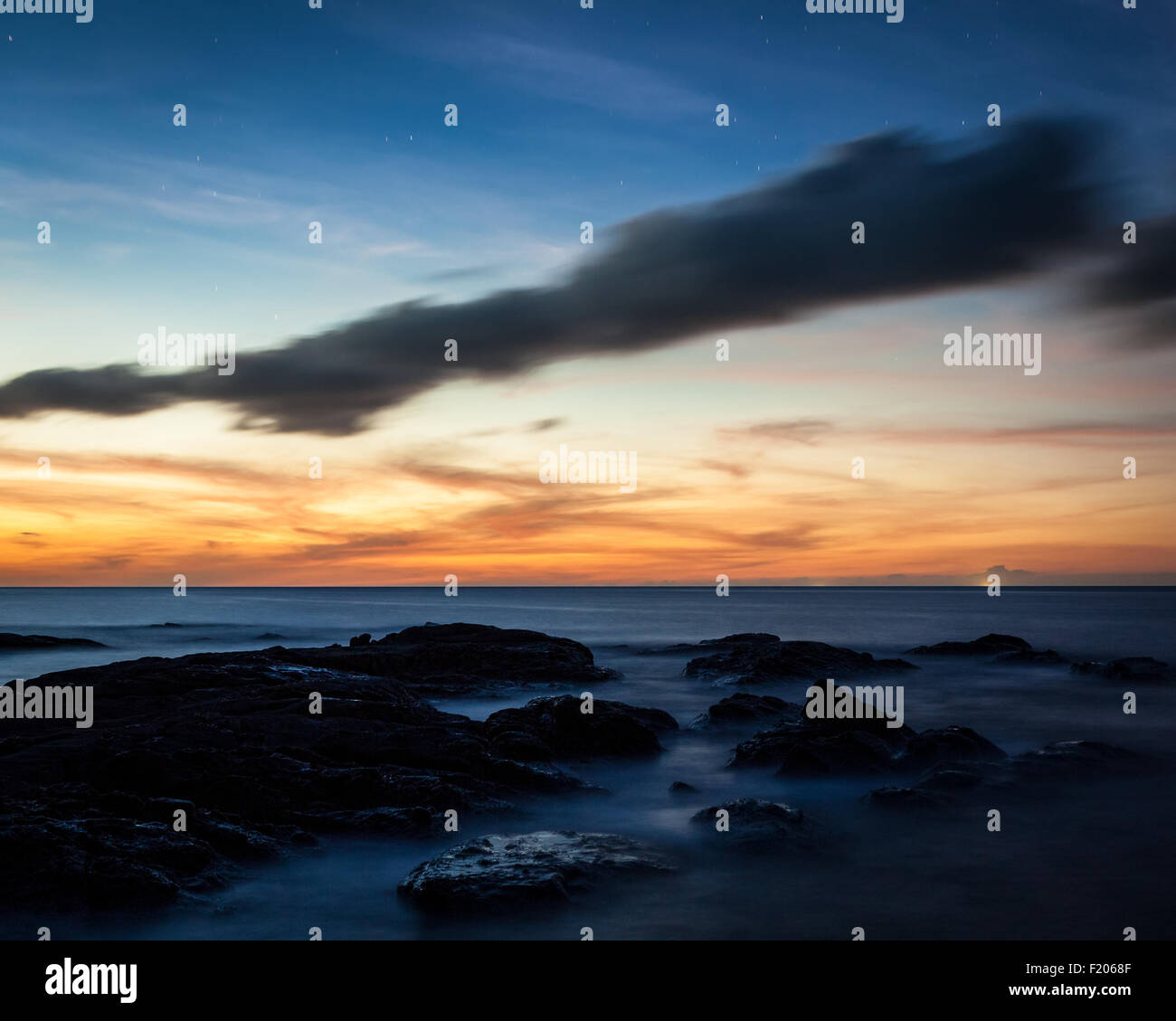 Malaysia night sky stars hi-res stock photography and images - Alamy