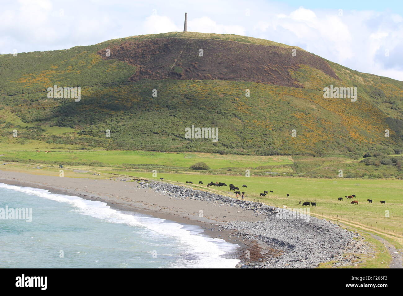 Bwlch pen hi-res stock photography and images - Alamy