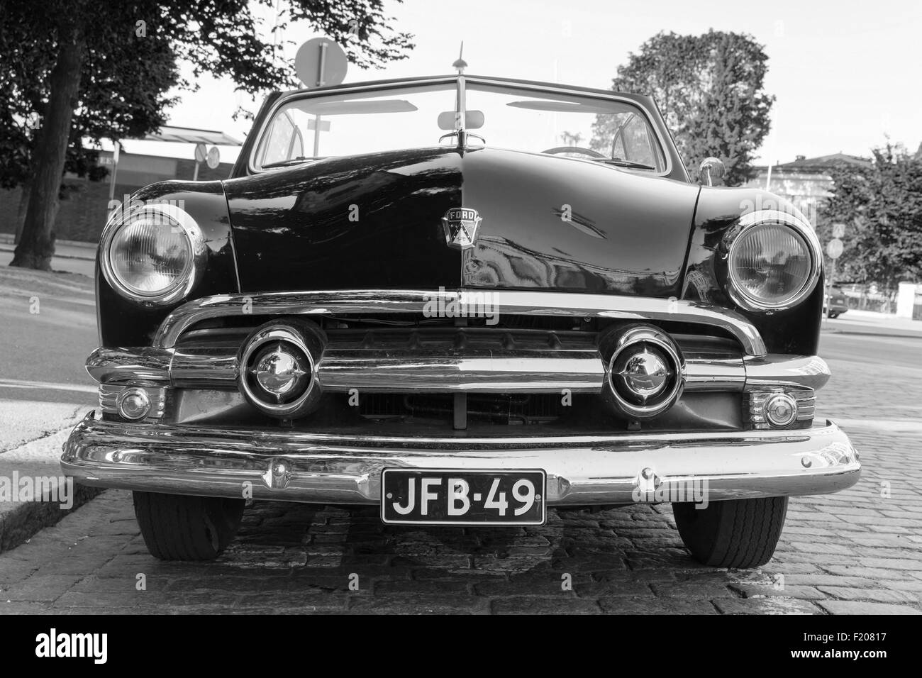 1951 ford custom hi-res stock photography and images - Alamy