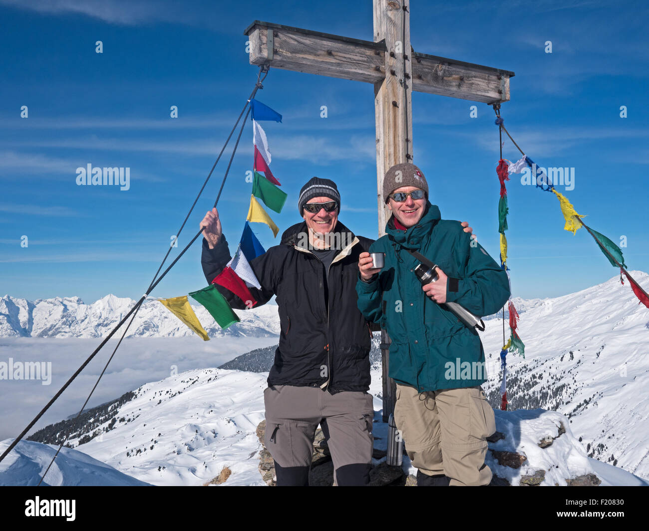 Bergsteiger hi-res stock photography and images - Alamy