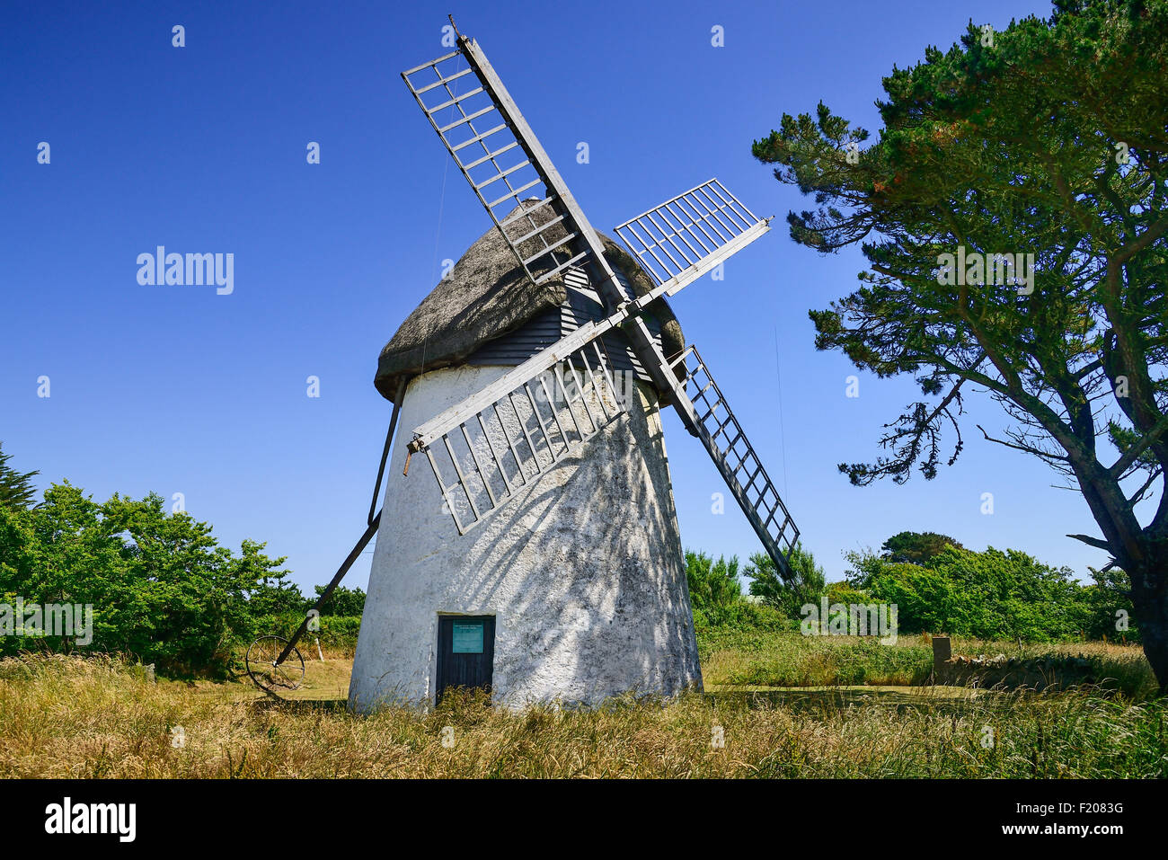 Windmills 19th century hi-res stock photography and images - Alamy