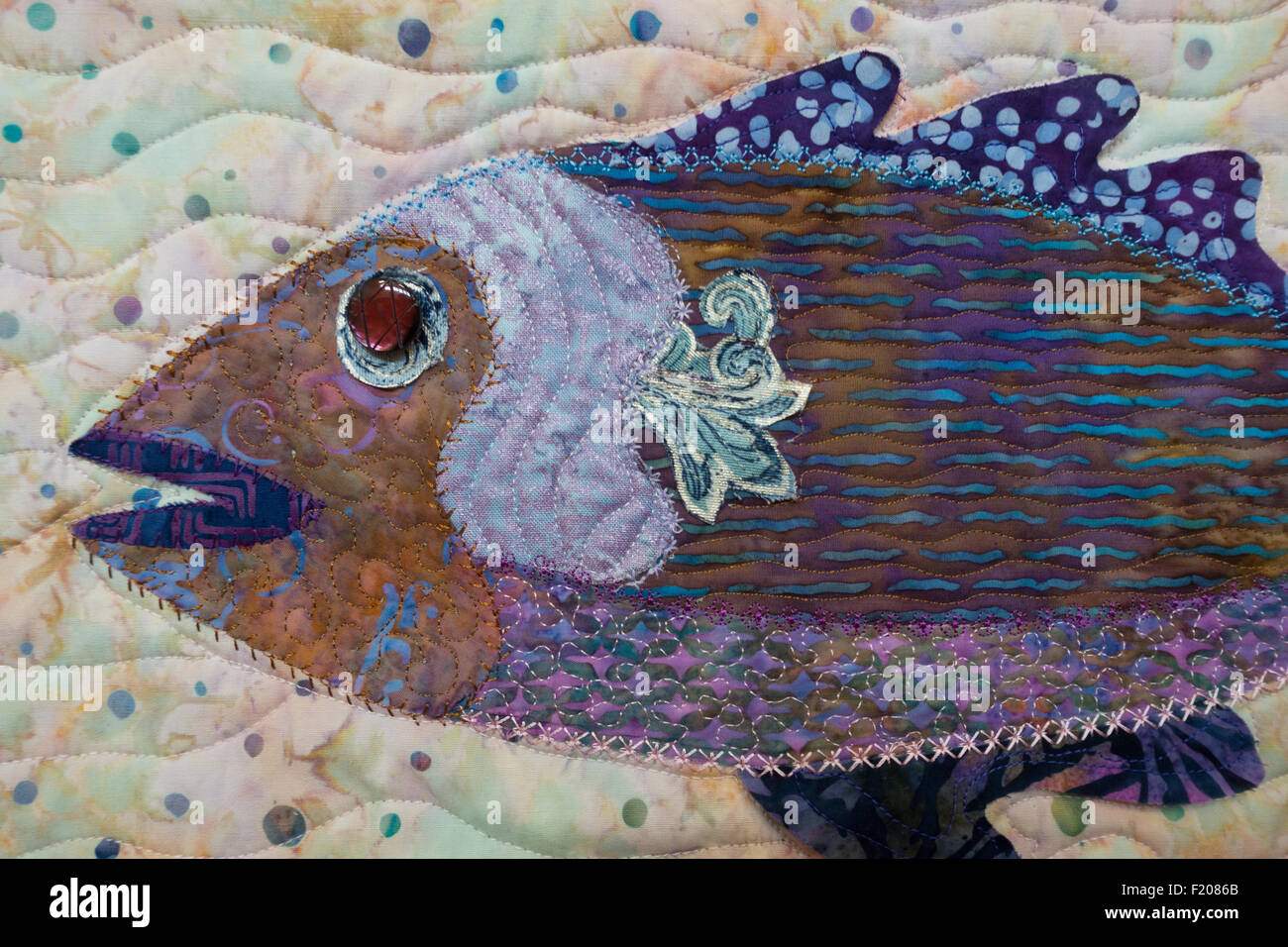 Traditional quilts hi-res stock photography and images - Alamy