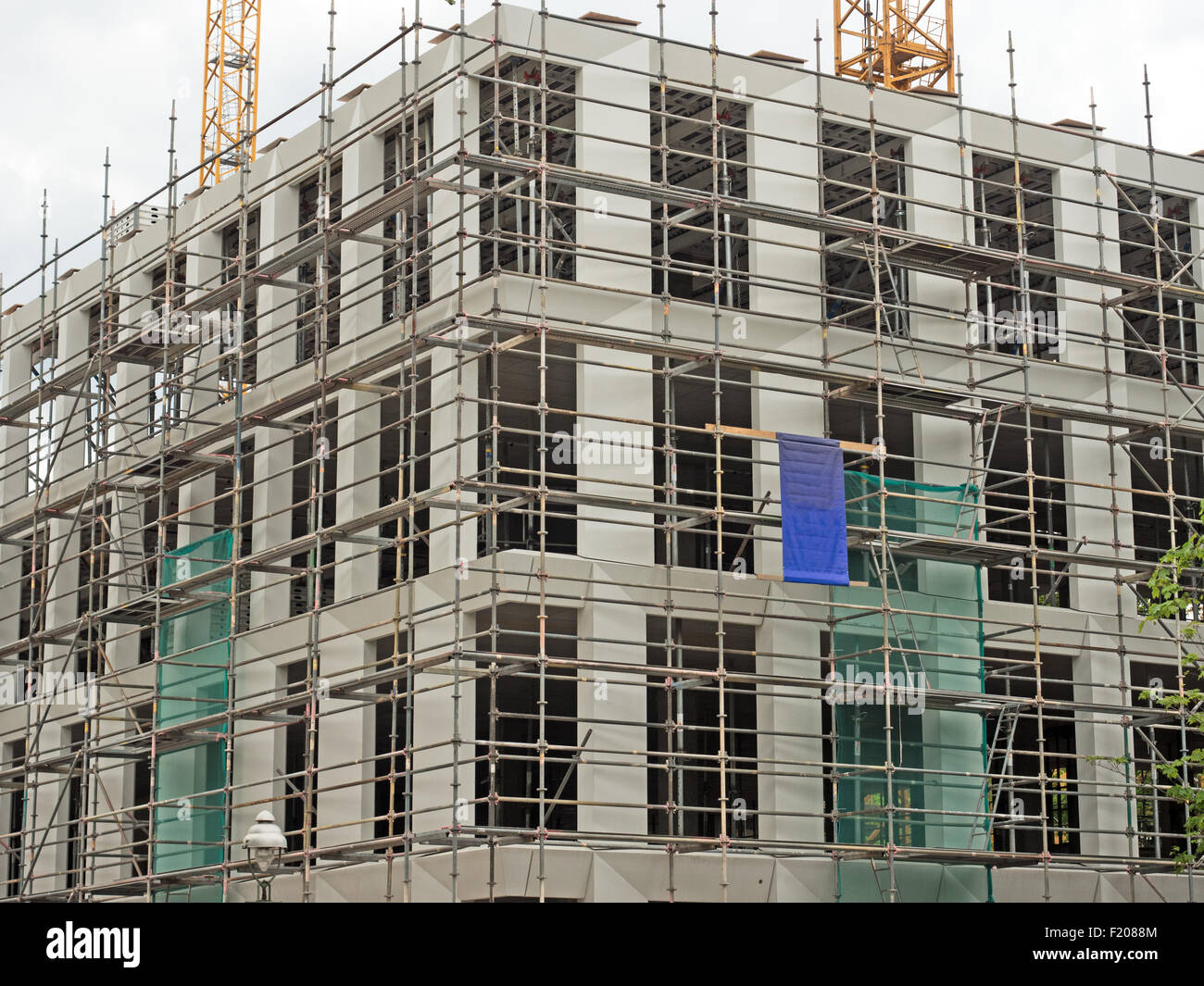 Rohbau hi-res stock photography and images - Alamy