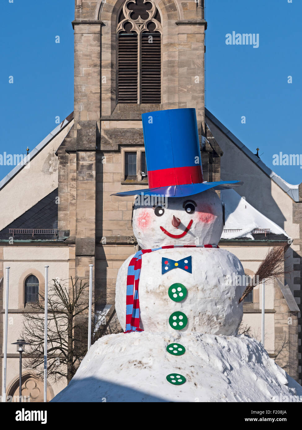 Schneemann hi-res stock photography and images - Alamy
