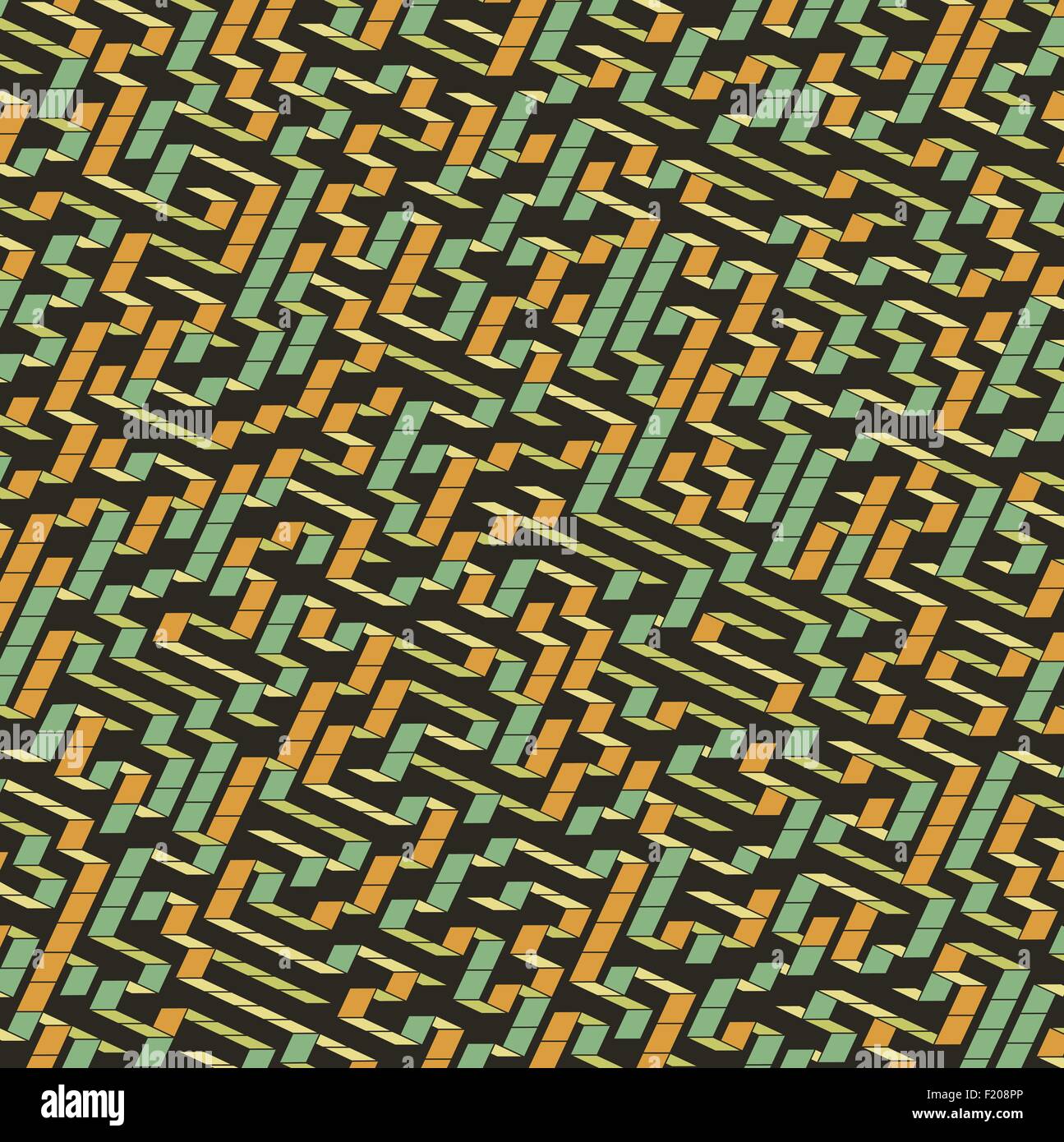 Maze. Vector Illustration Of Labyrinth Stock Vector Image & Art - Alamy