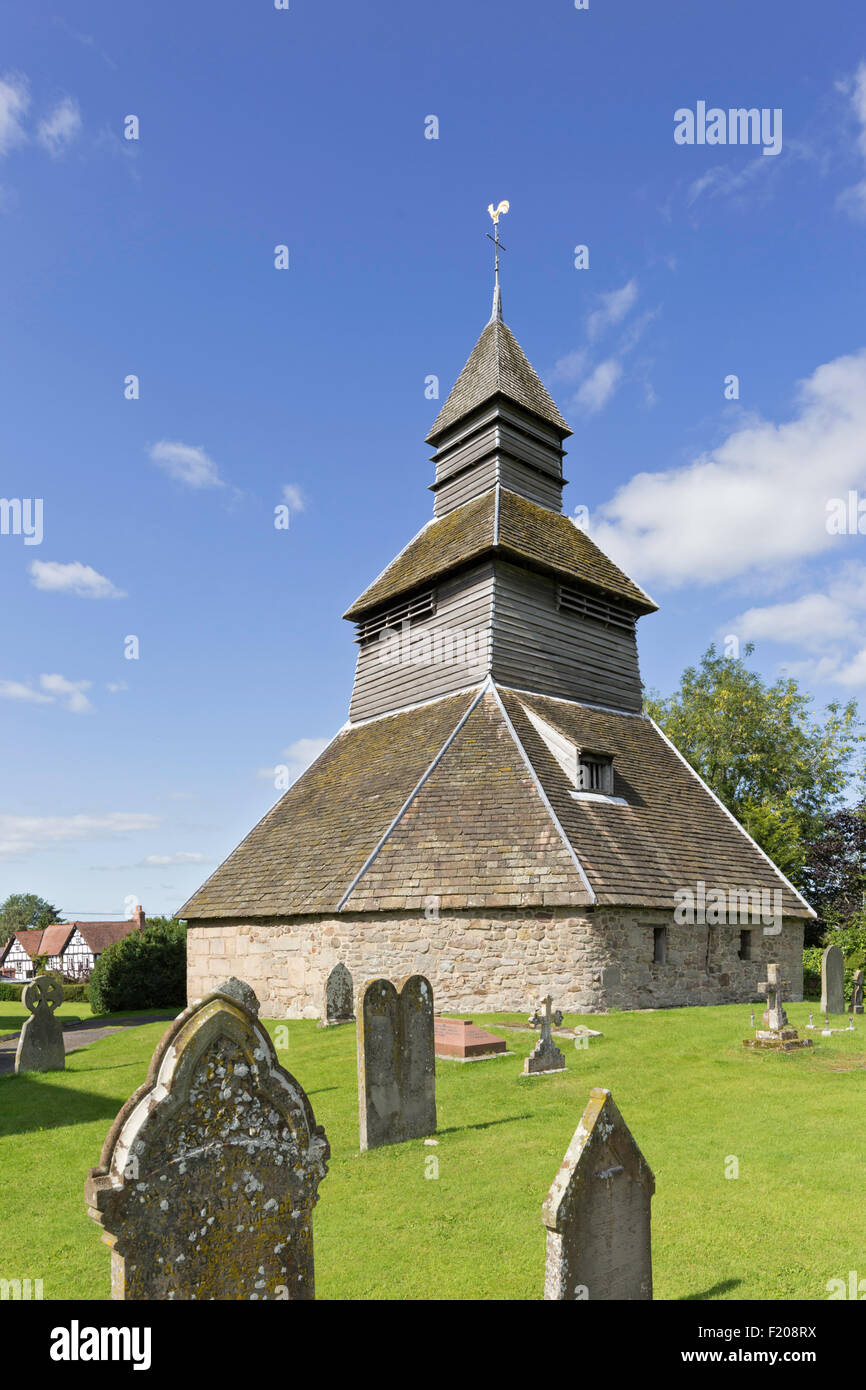 Church of st mary the virgin pembridge hi-res stock photography and ...