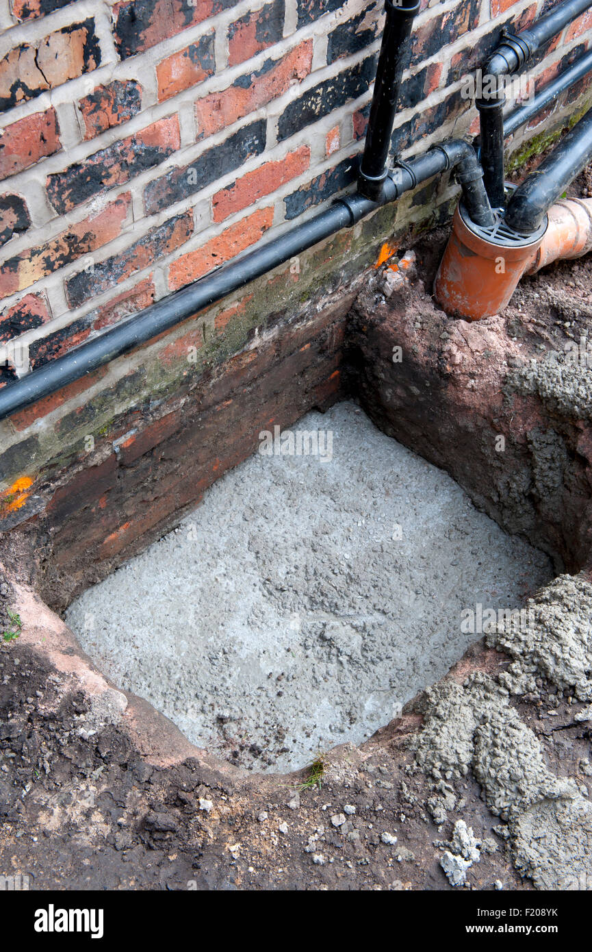 Underpinning hi-res stock photography and images - Alamy