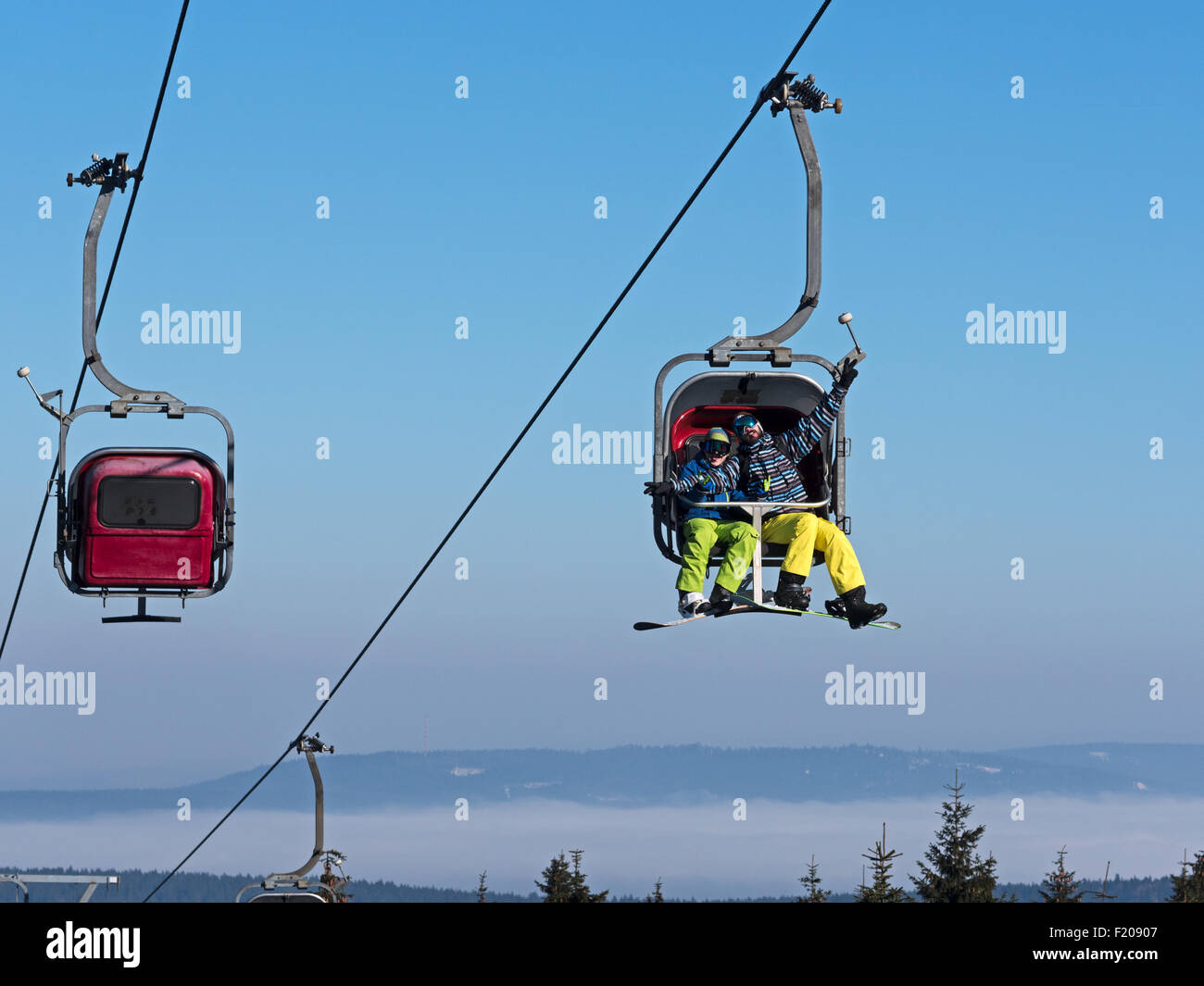 Sessellift sessellift hi-res stock photography and images - Alamy