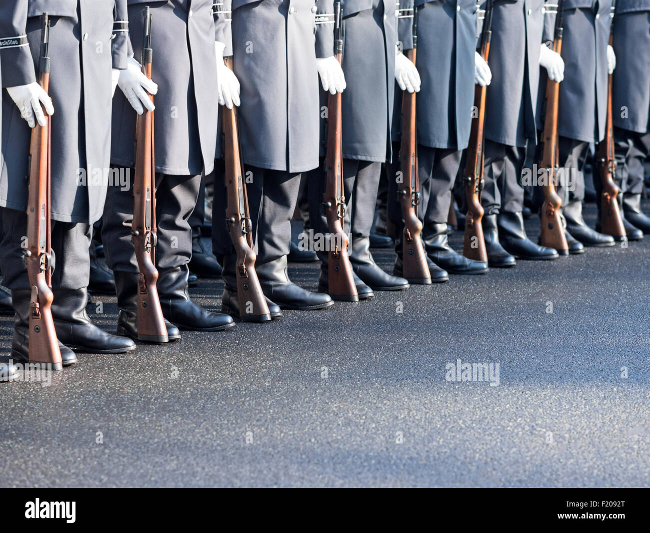 Bundeswehr uniform hi-res stock photography and images - Alamy