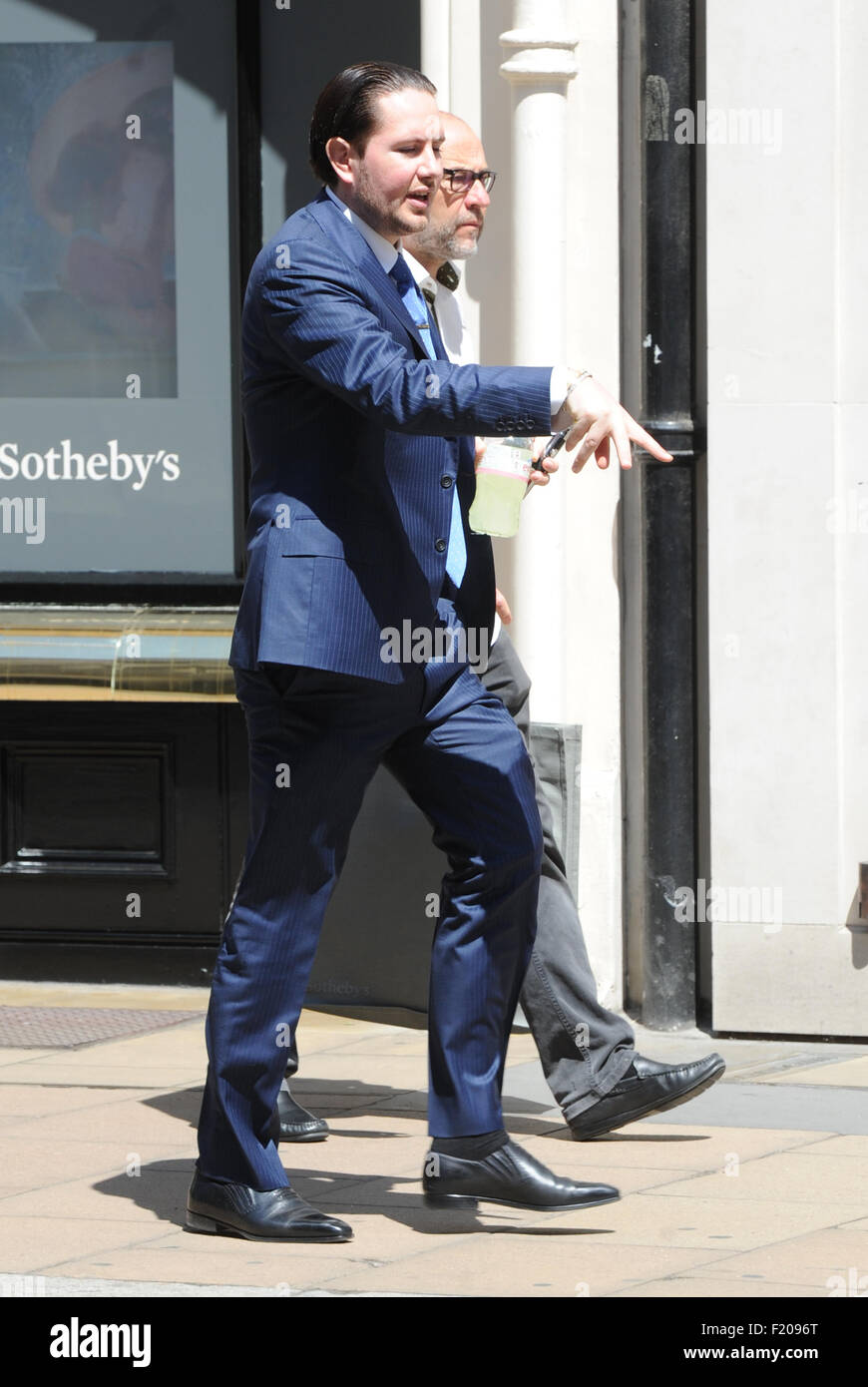 James Stunt High Resolution Stock Photography and Images - Alamy