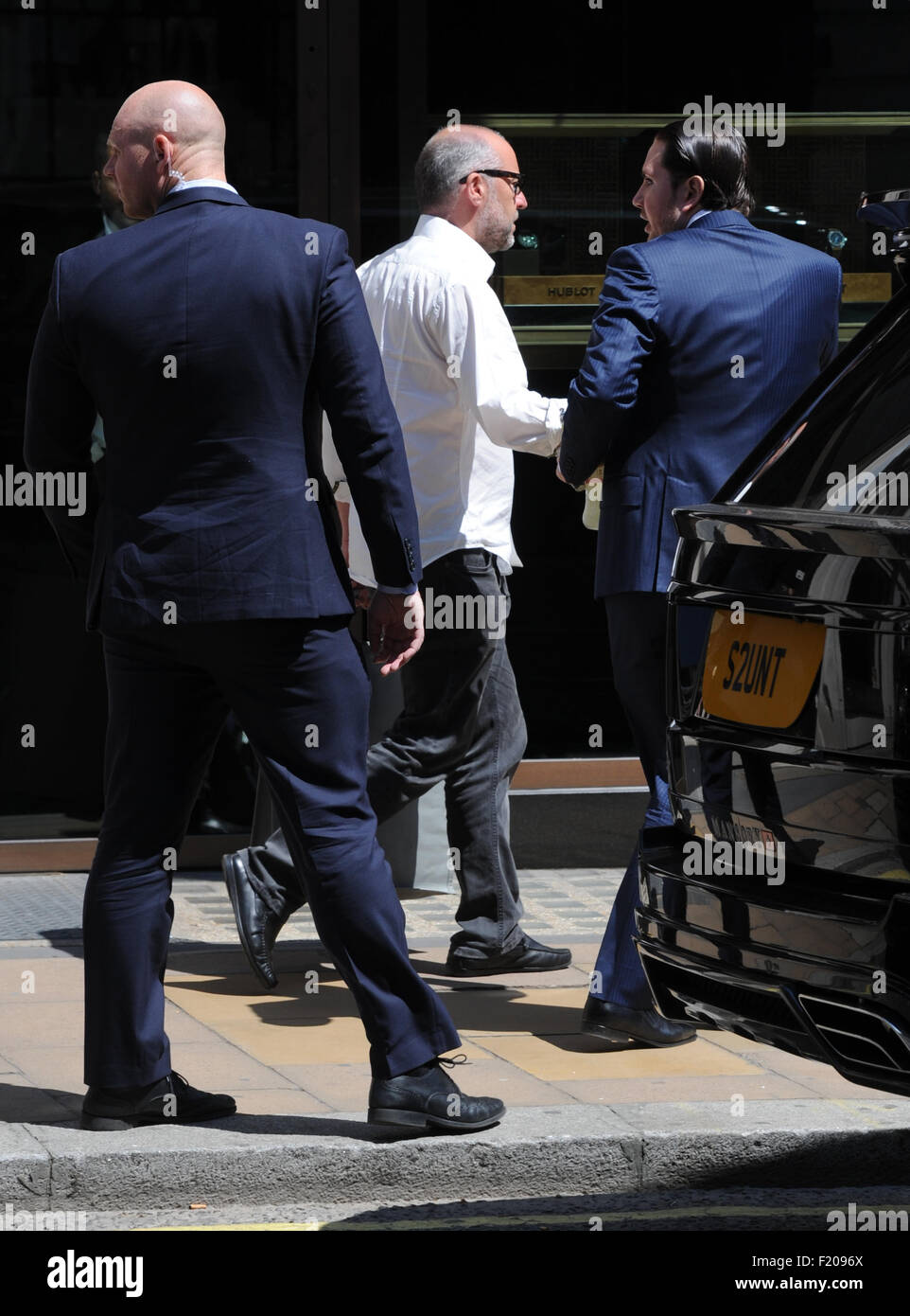 James stunt hi-res stock photography and images - Alamy