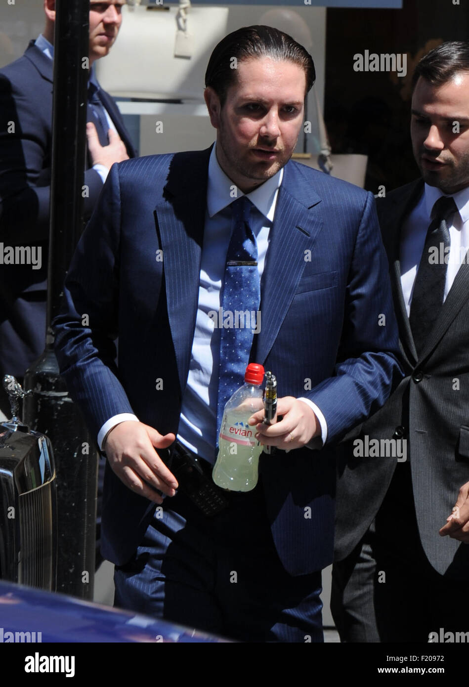 James stunt hi-res stock photography and images - Alamy