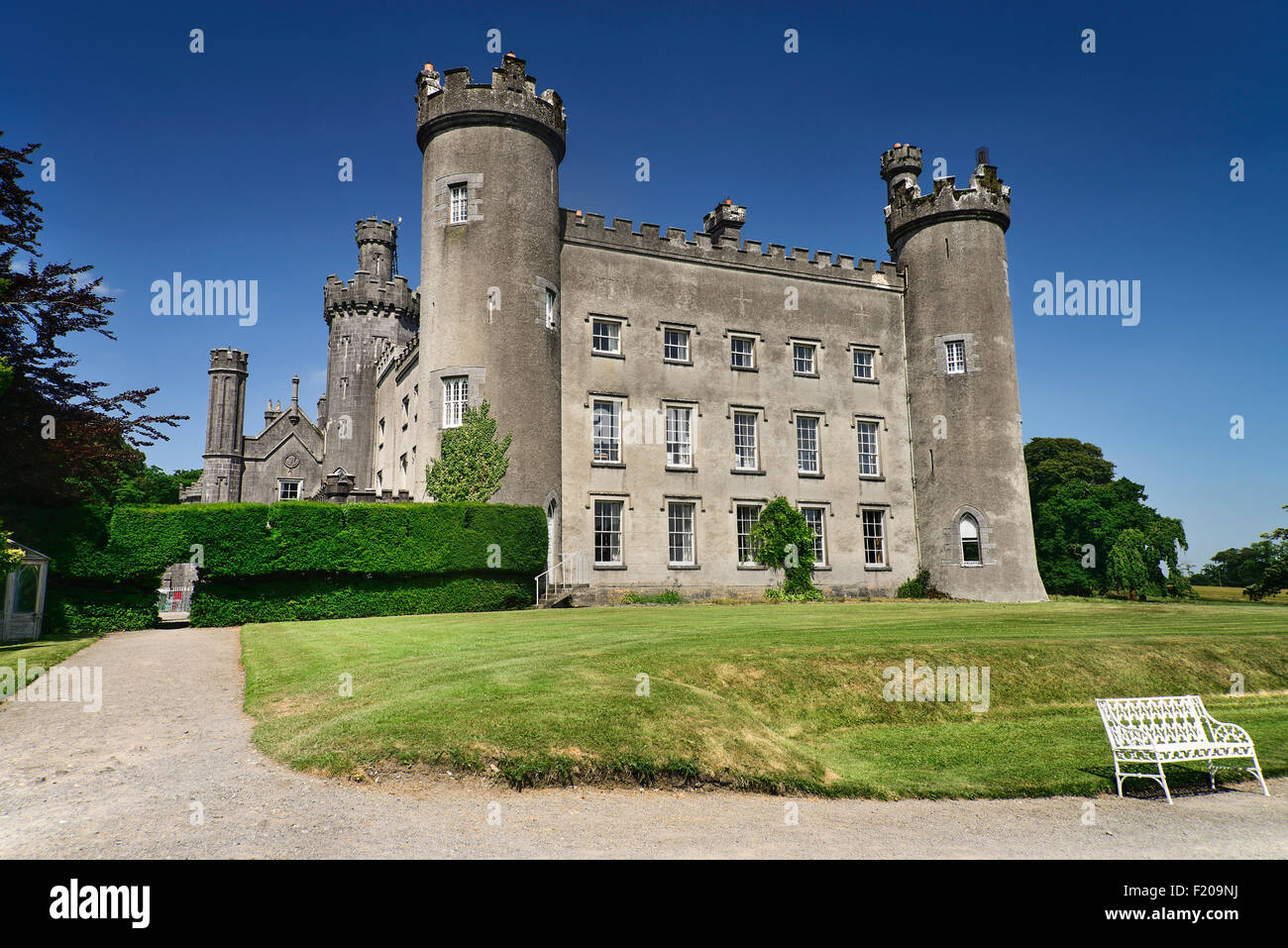 Tullynally hi-res stock photography and images - Alamy