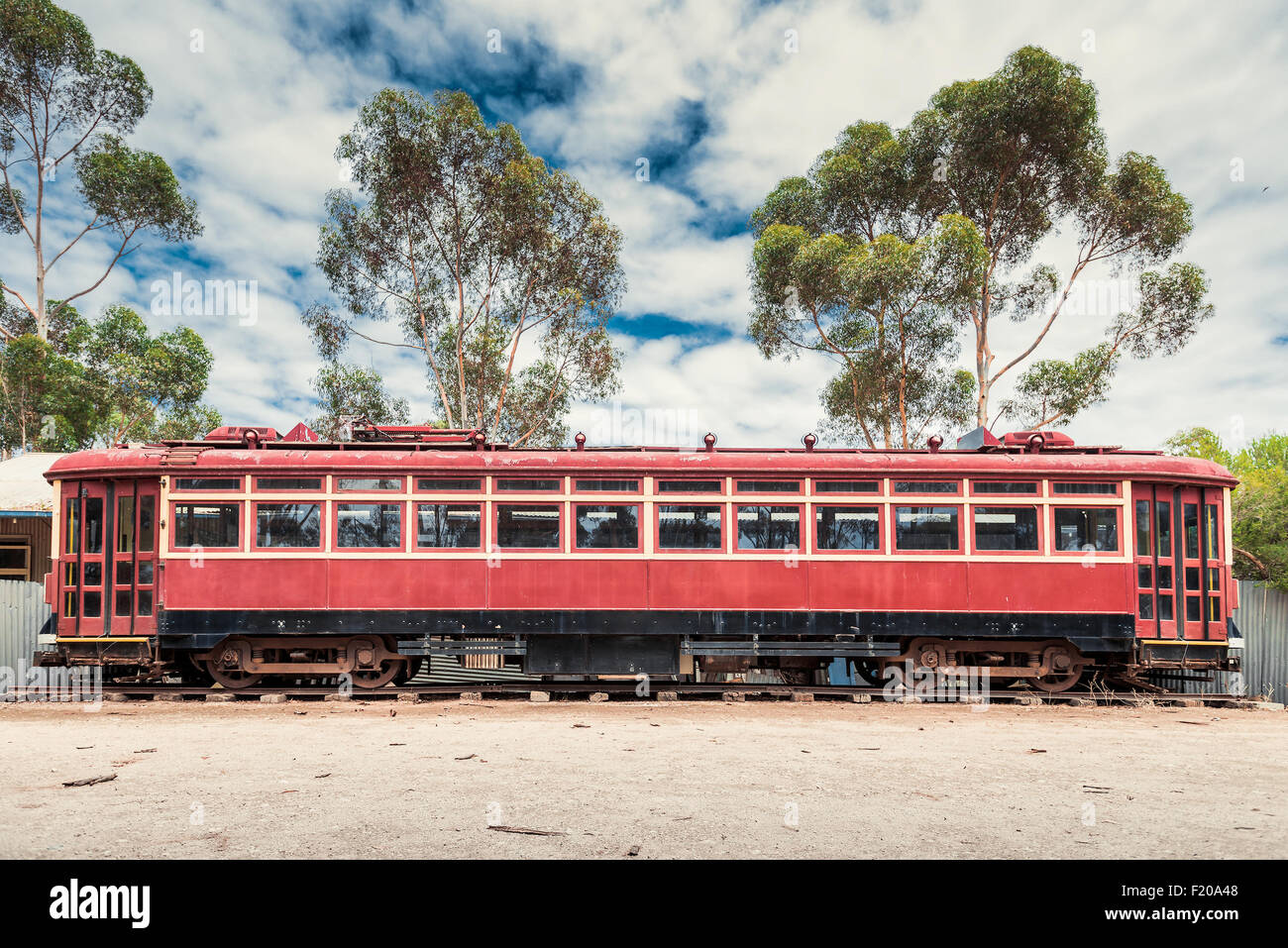 Rural tramway hi-res stock photography and images - Alamy