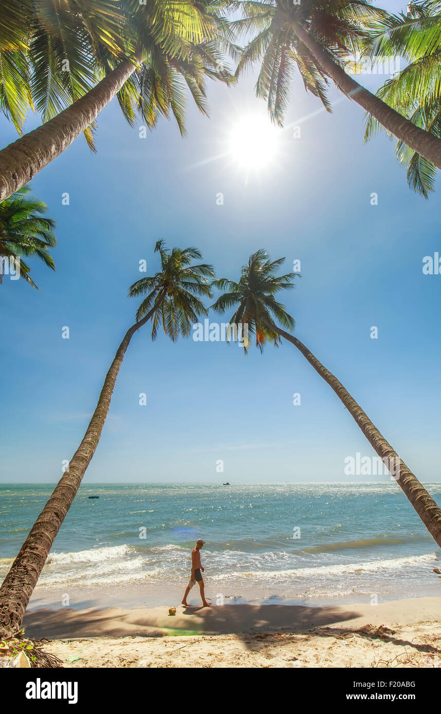 Phan thiet beach hi-res stock photography and images - Alamy