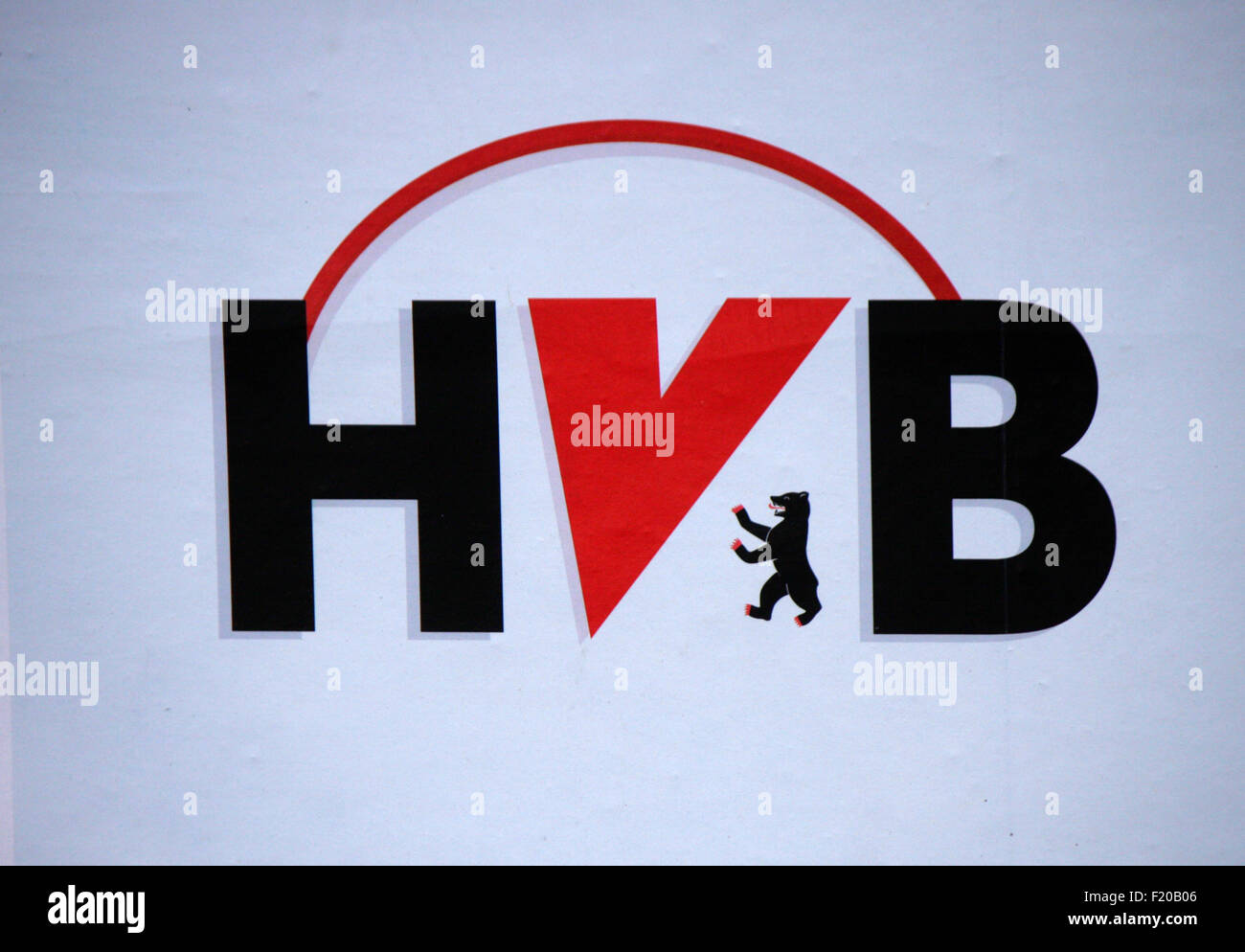 Hvb logo hi-res stock photography and images - Alamy
