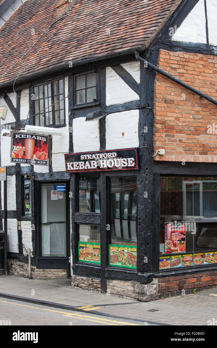 Kebab house hi-res stock photography and images - Alamy