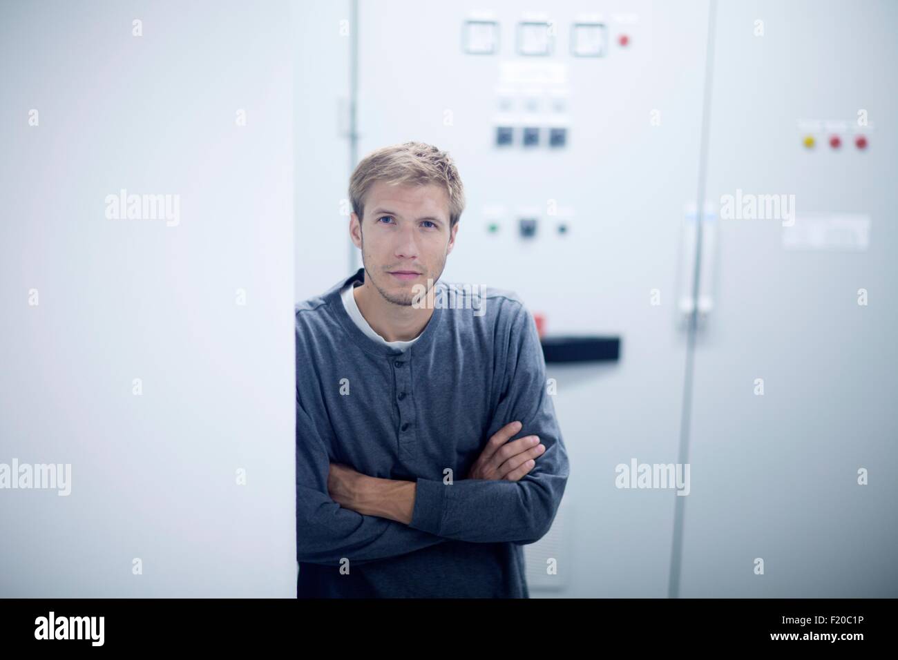 Technical room hi-res stock photography and images - Alamy