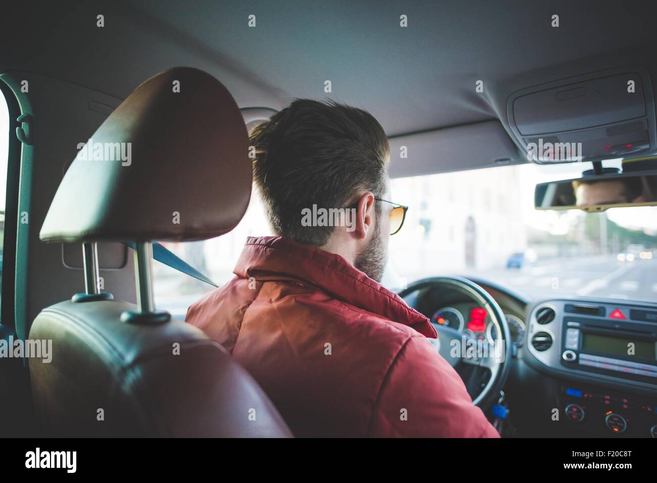 Driving car hi-res stock photography and images - Alamy