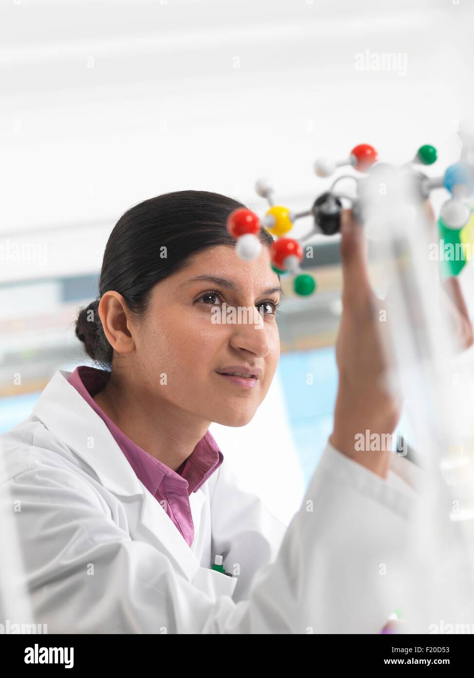 Indian Scientist High Resolution Stock Photography and Images - Alamy