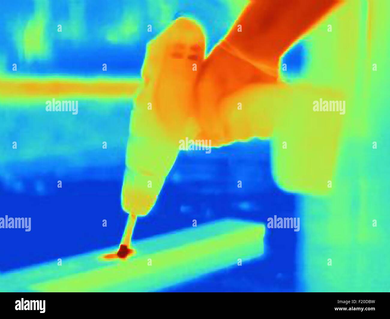 Hand drill hi-res stock photography and images - Alamy