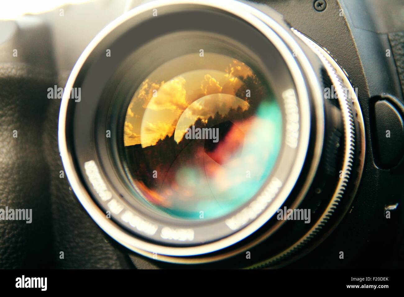 Reflective lens hi-res stock photography and images - Alamy
