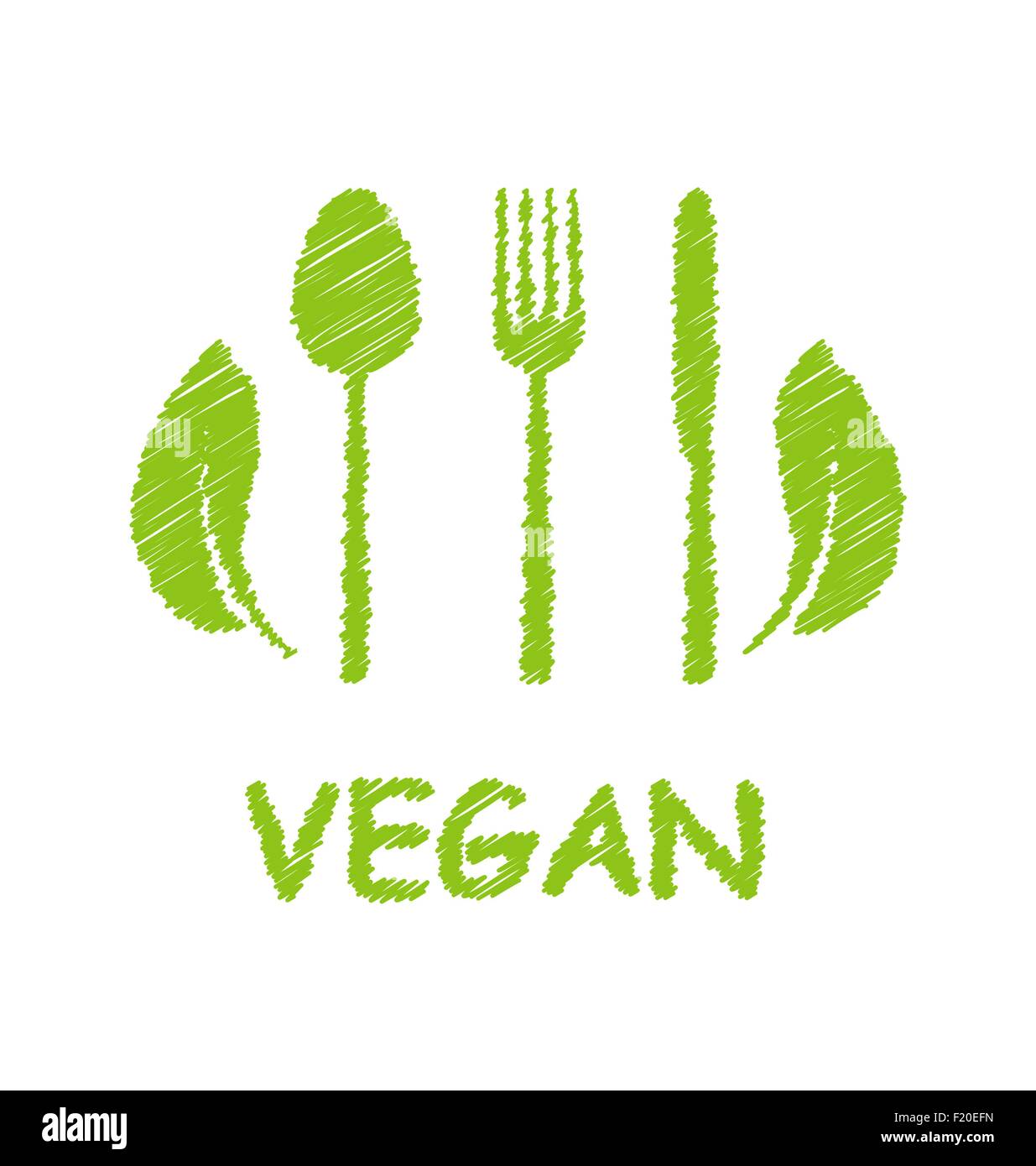 Green Healthy Food Icon Stock Vector Image & Art - Alamy