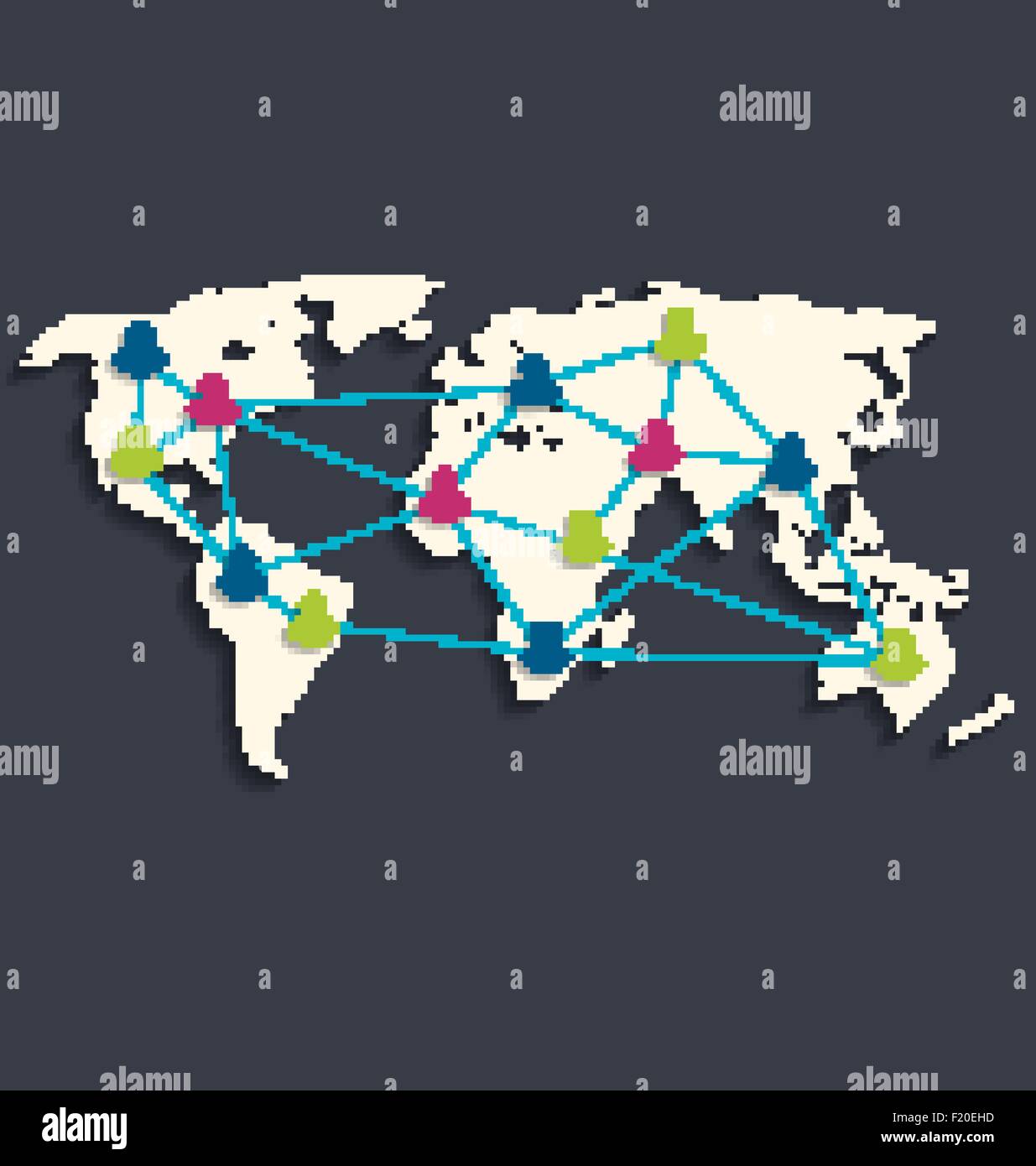 World societies Stock Vector Images - Alamy