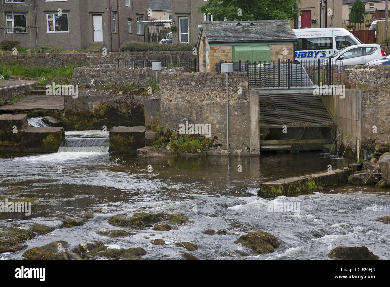 Settle hydroelectric hi-res stock photography and images - Alamy