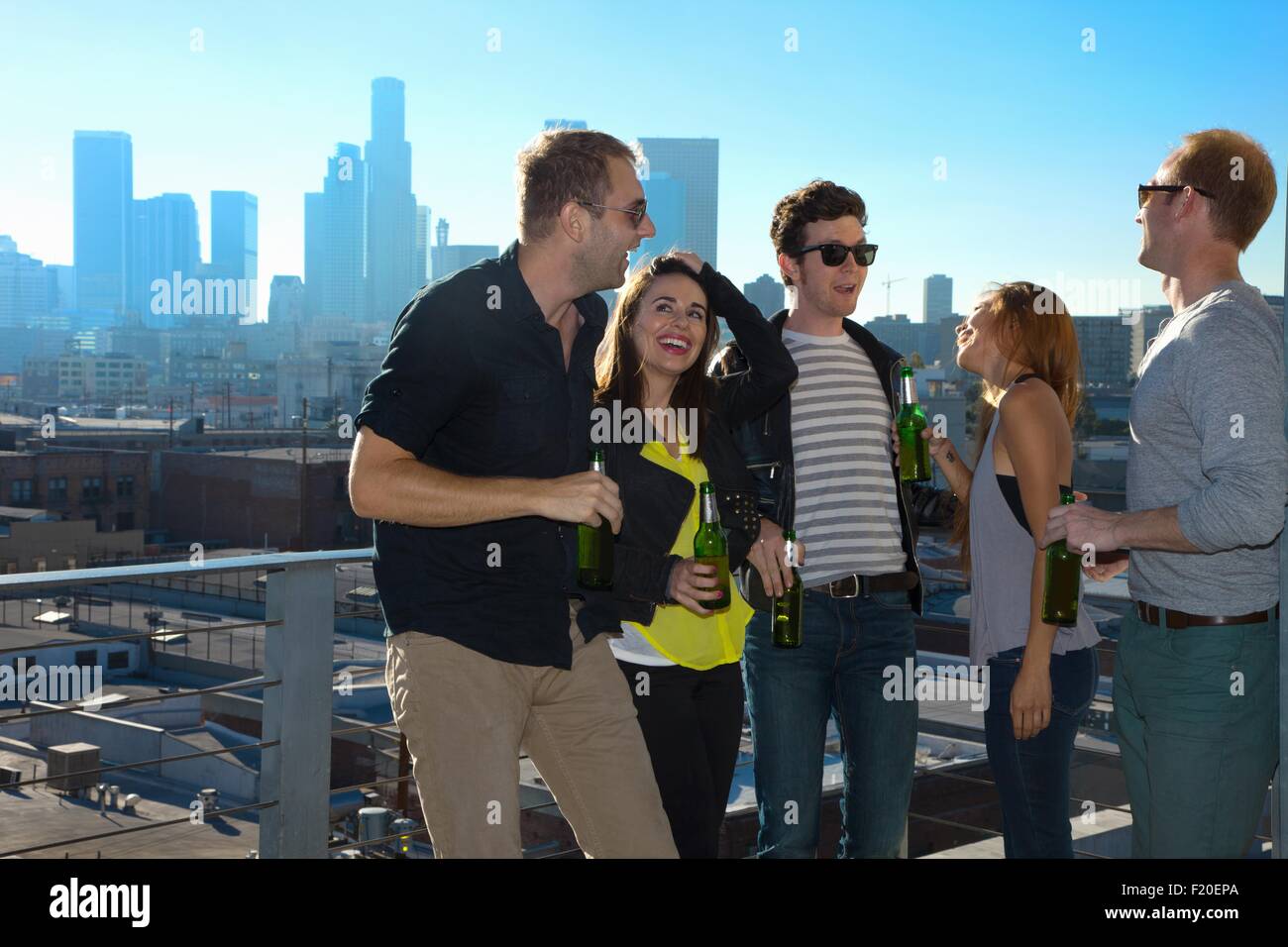 Five Friends High Resolution Stock Photography and Images - Alamy