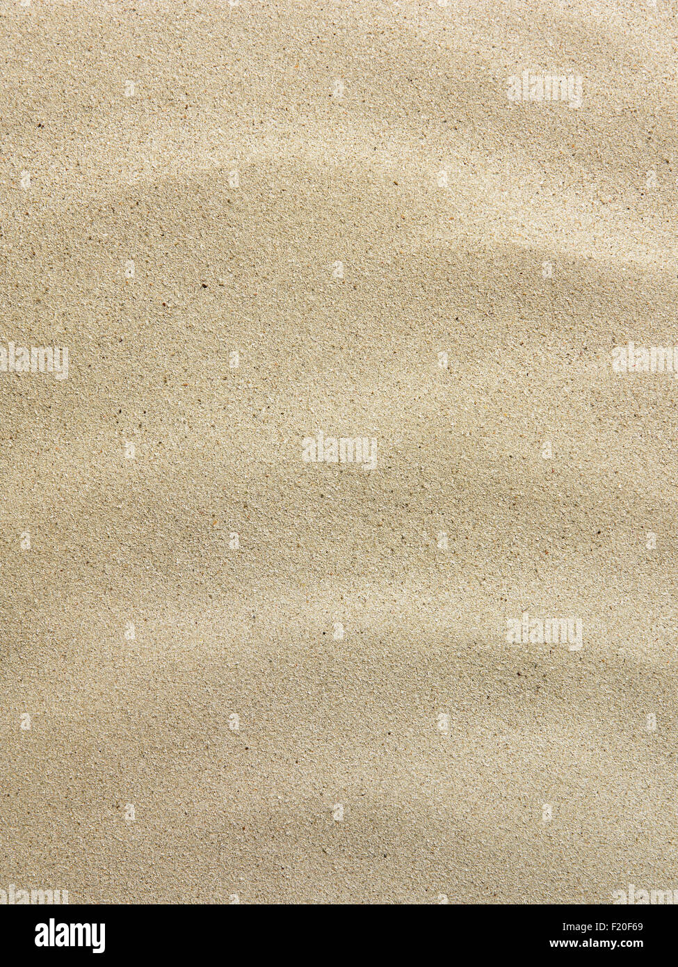 Sand beach close-up with soft light Stock Photo - Alamy