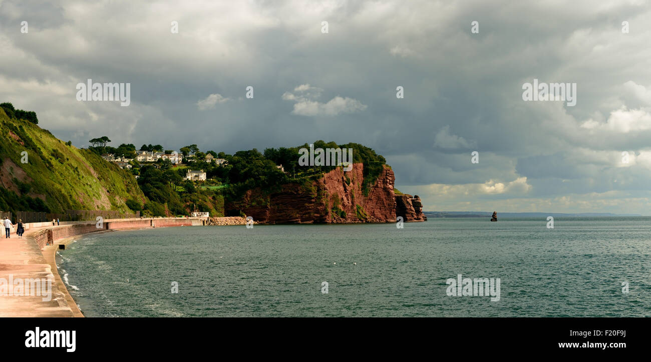 Devon Cliffs Hole Stock Photos & Devon Cliffs Hole Stock Images - Alamy