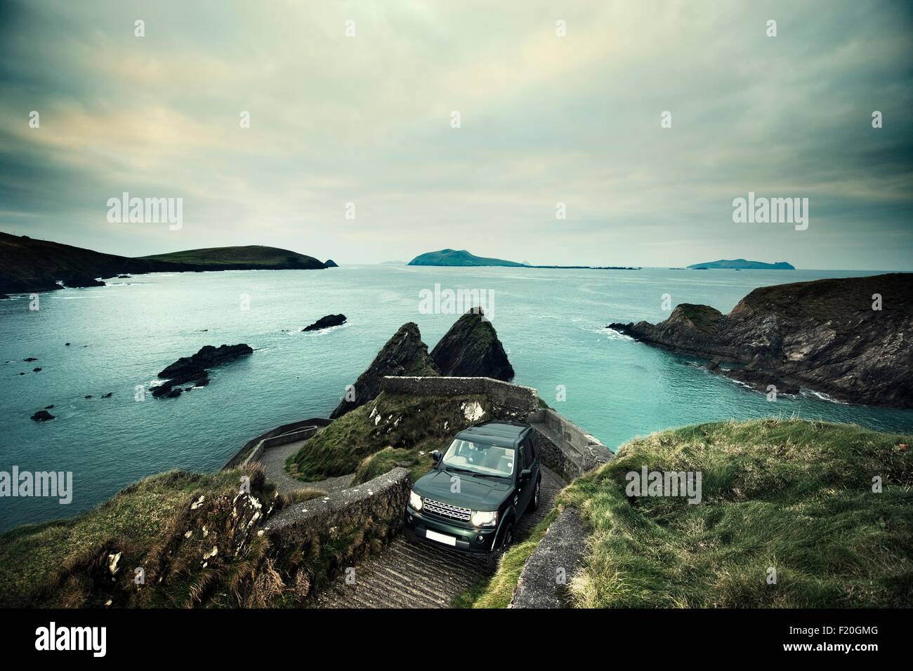 Dingle peninsula hi-res stock photography and images - Alamy