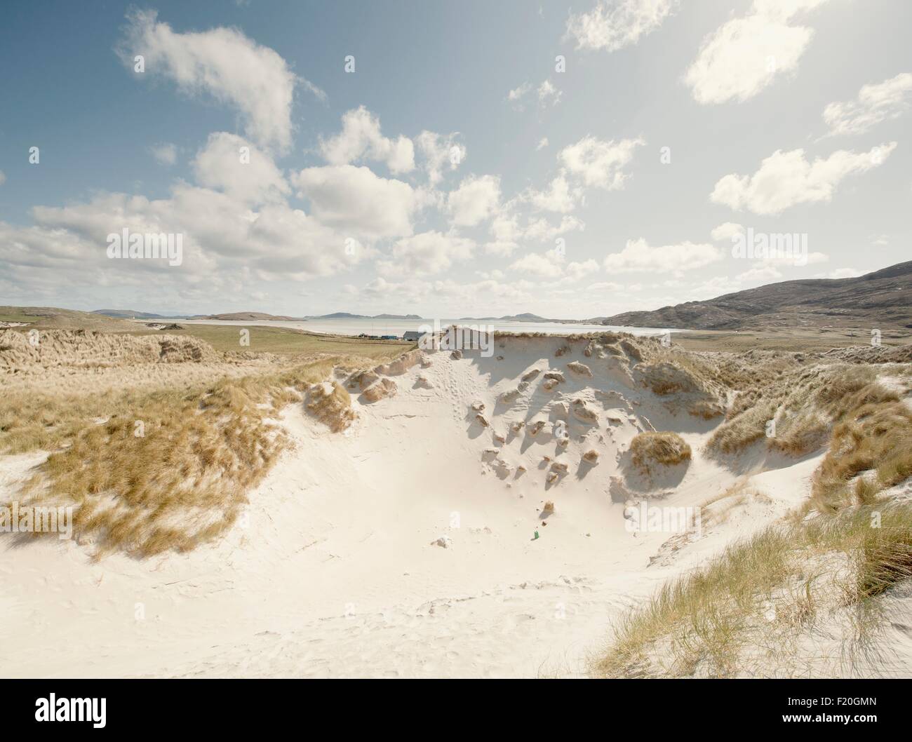 Isle barra hi-res stock photography and images - Alamy