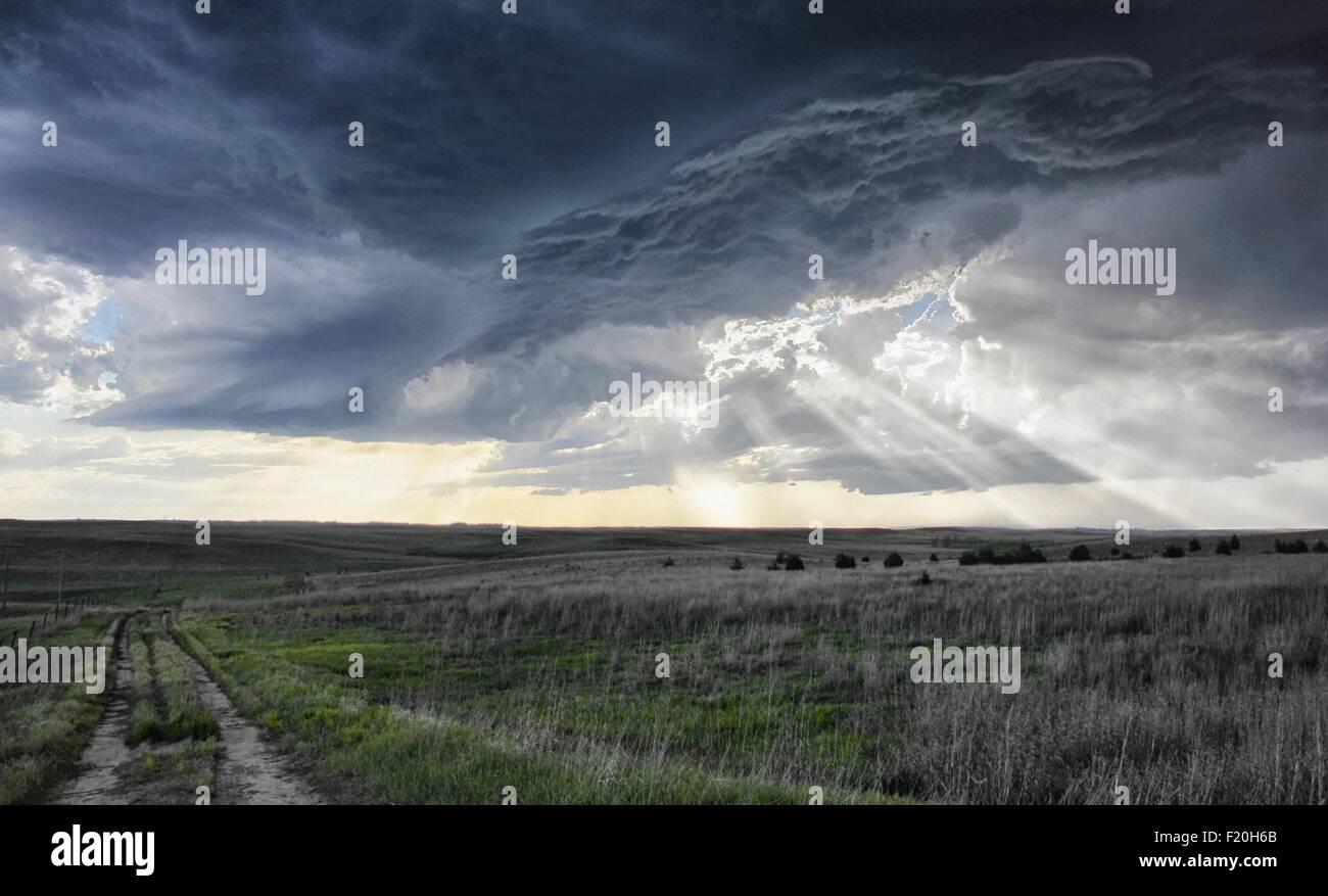 Mesocyclone hi-res stock photography and images - Alamy