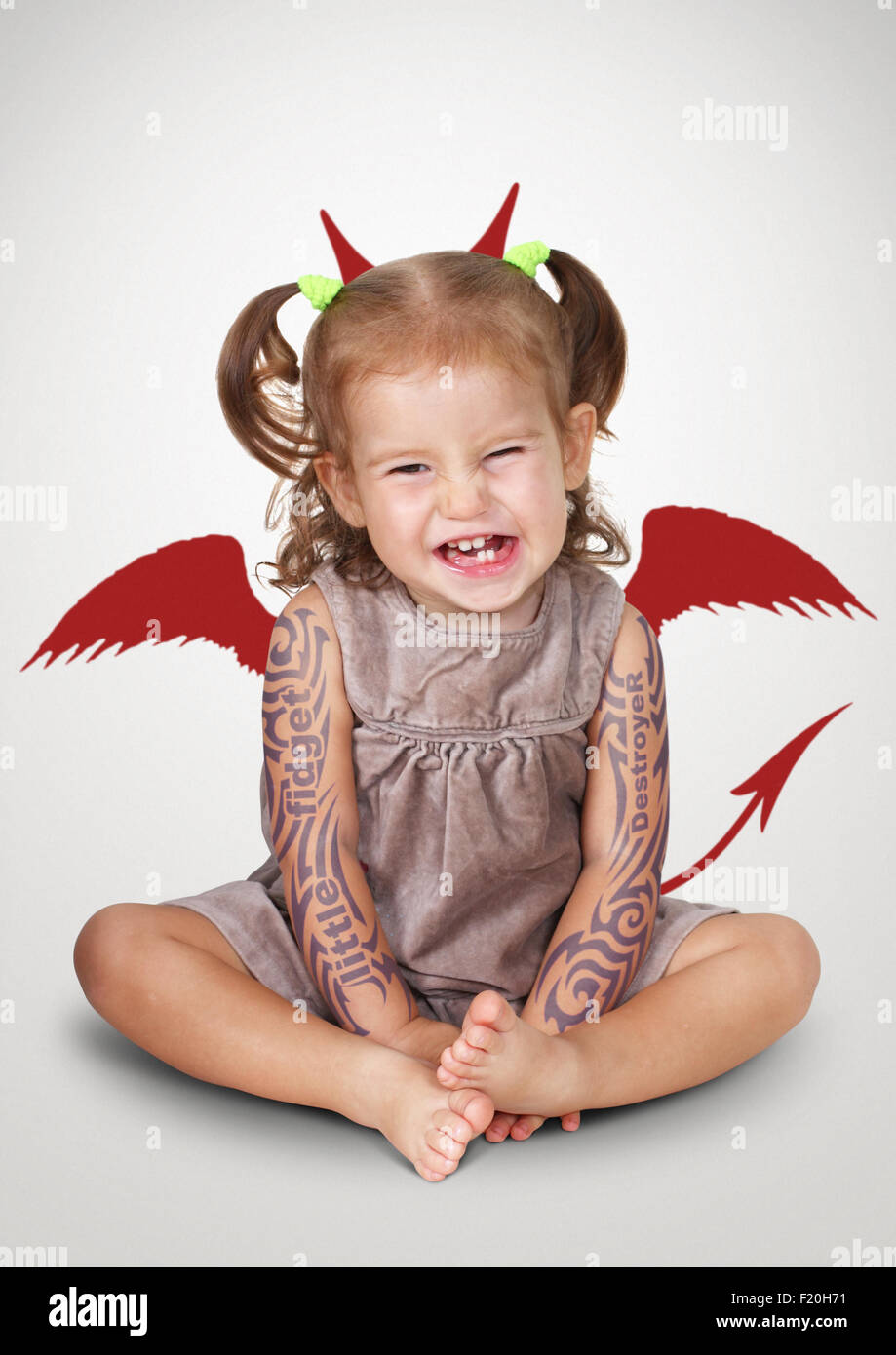 Devil Horns In Movies