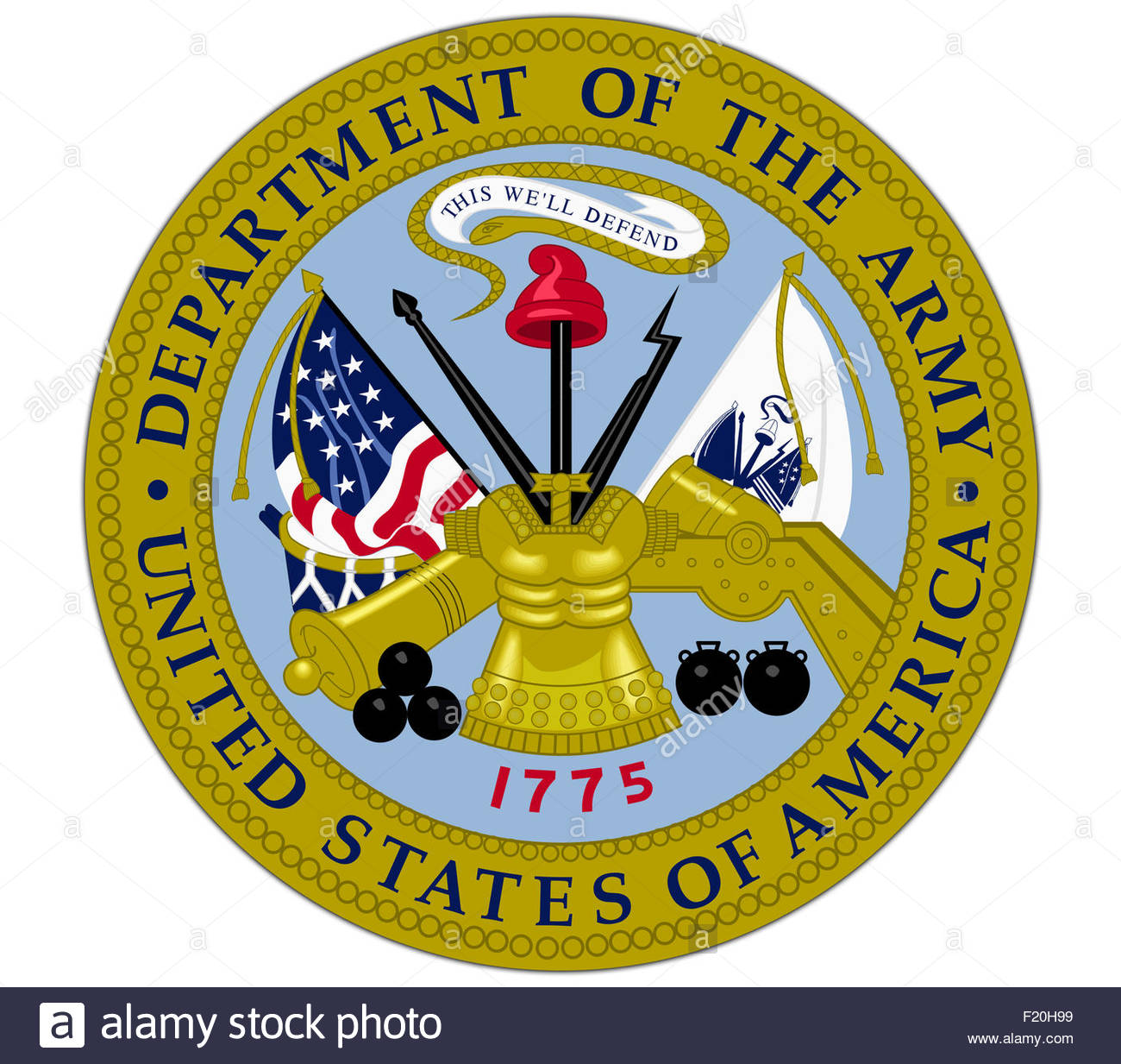 Department Of Defense Logo Stock Photos & Department Of Defense Logo ...
